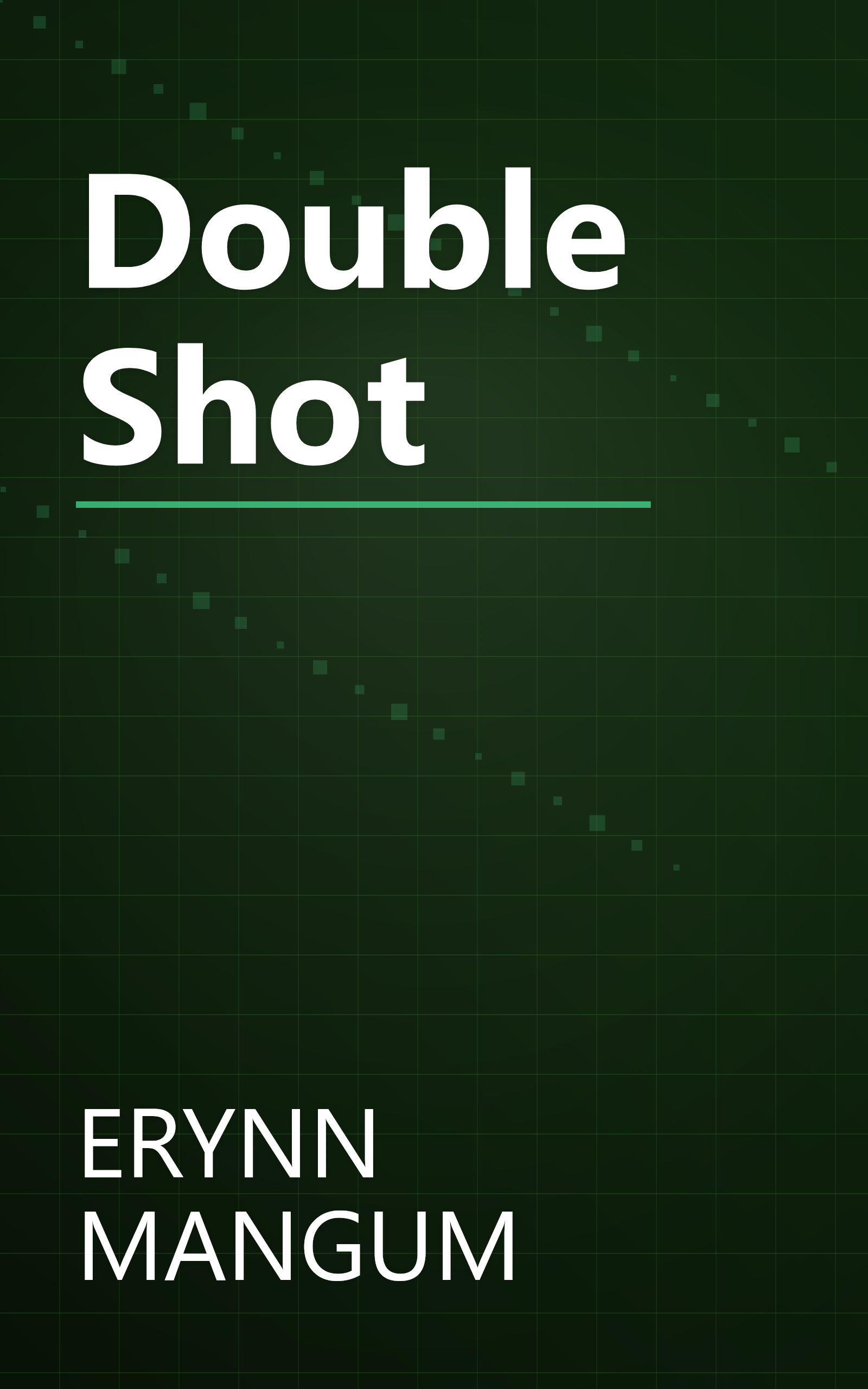 Double Shot book cover