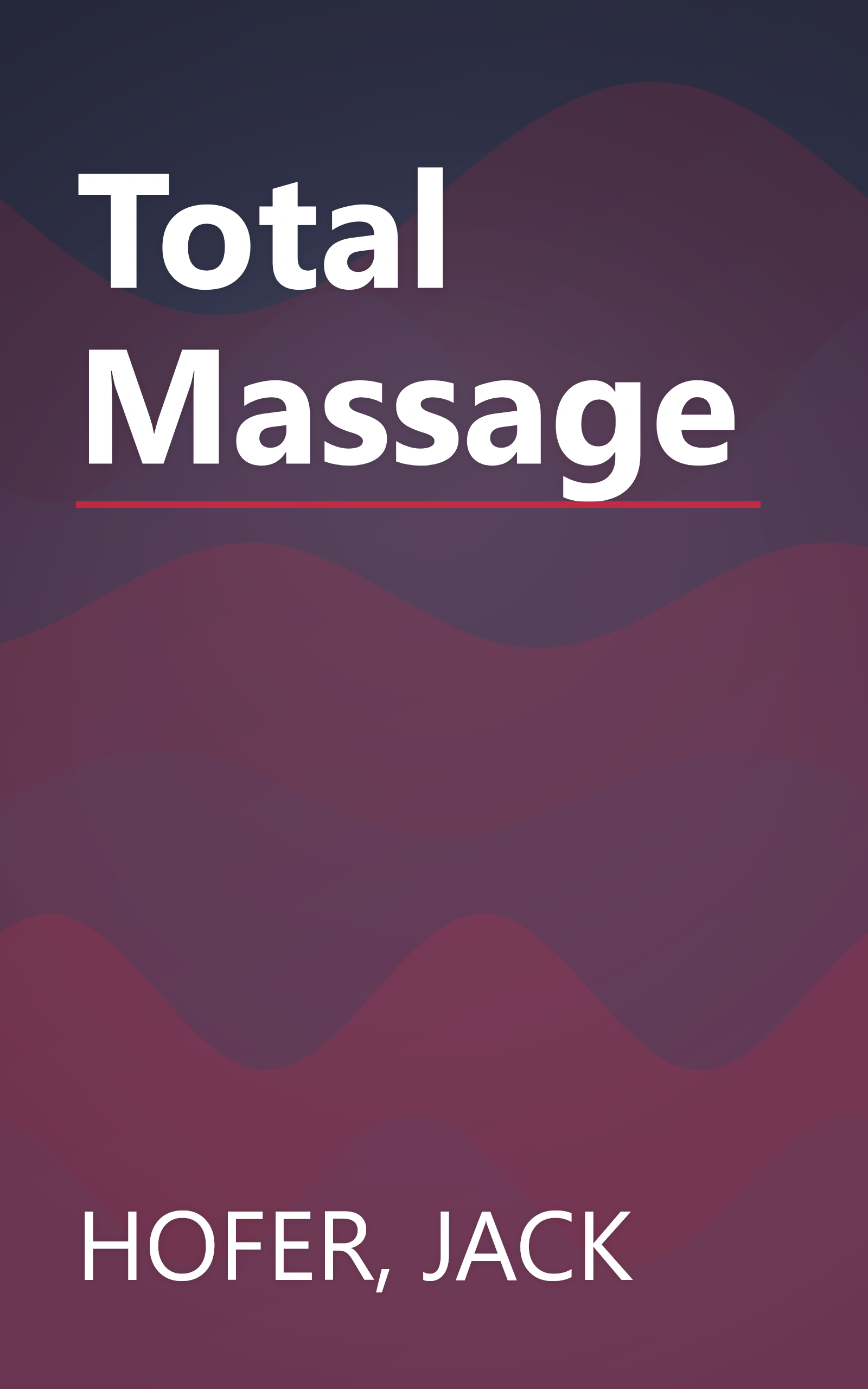 Total Massage book cover