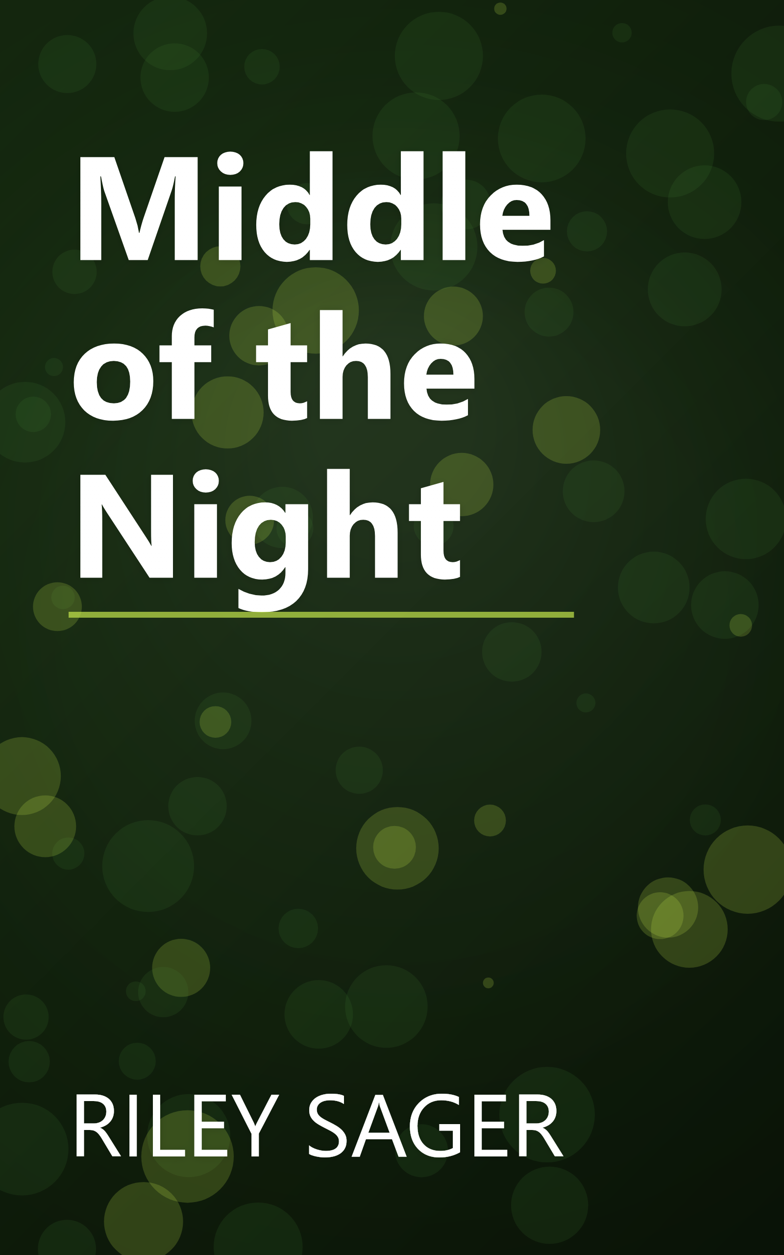 Middle of the Night book cover