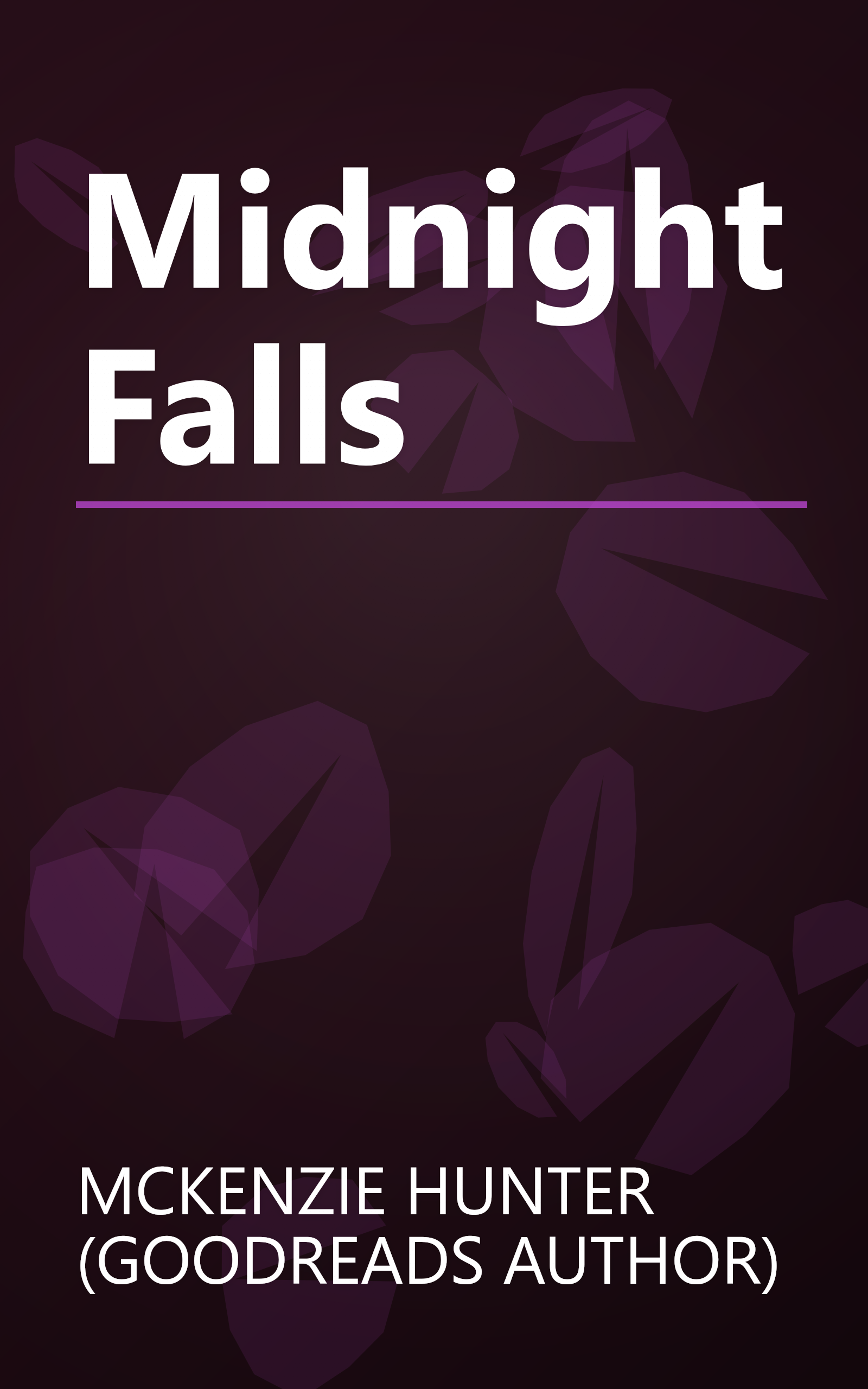 Midnight Falls book cover