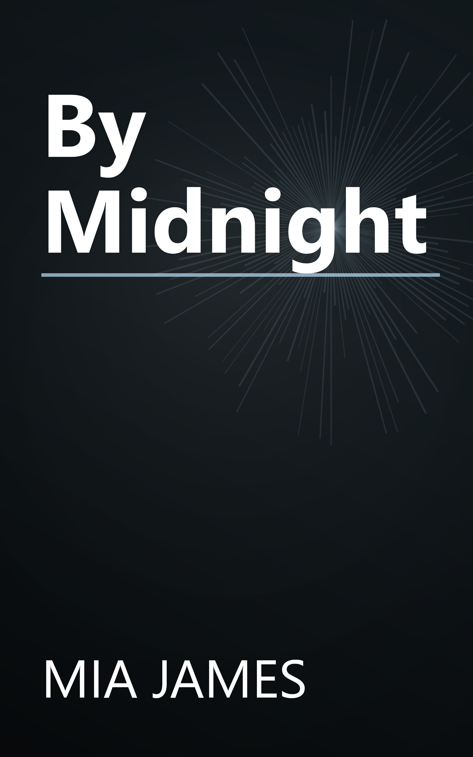 By Midnight book cover