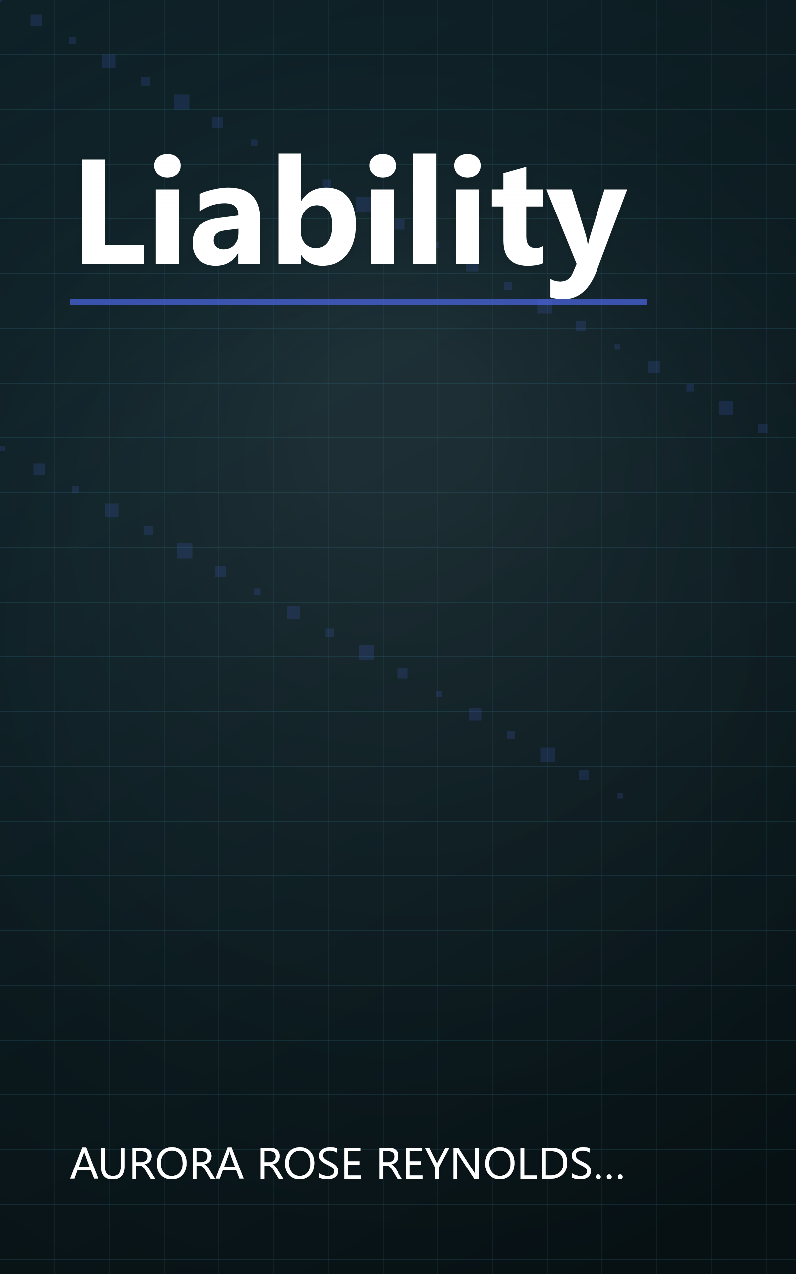 Liability book cover