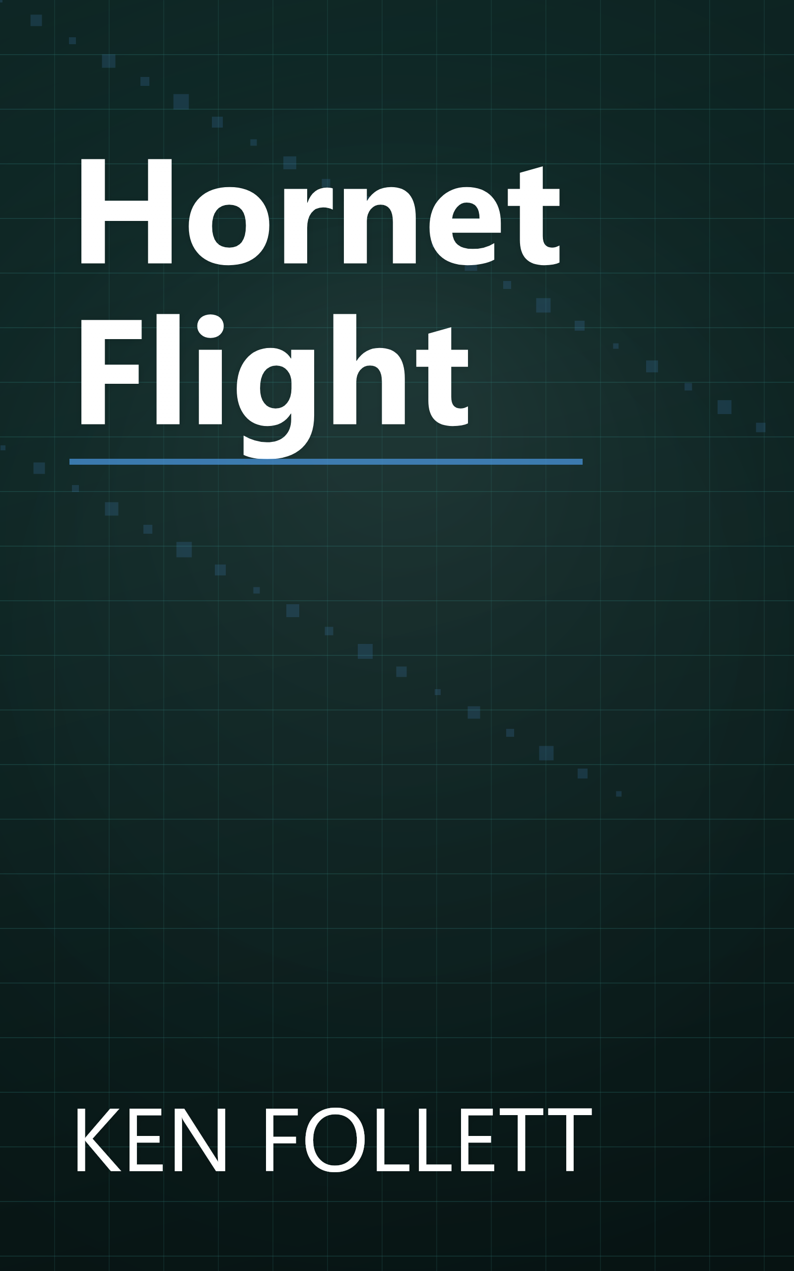 Hornet Flight book cover