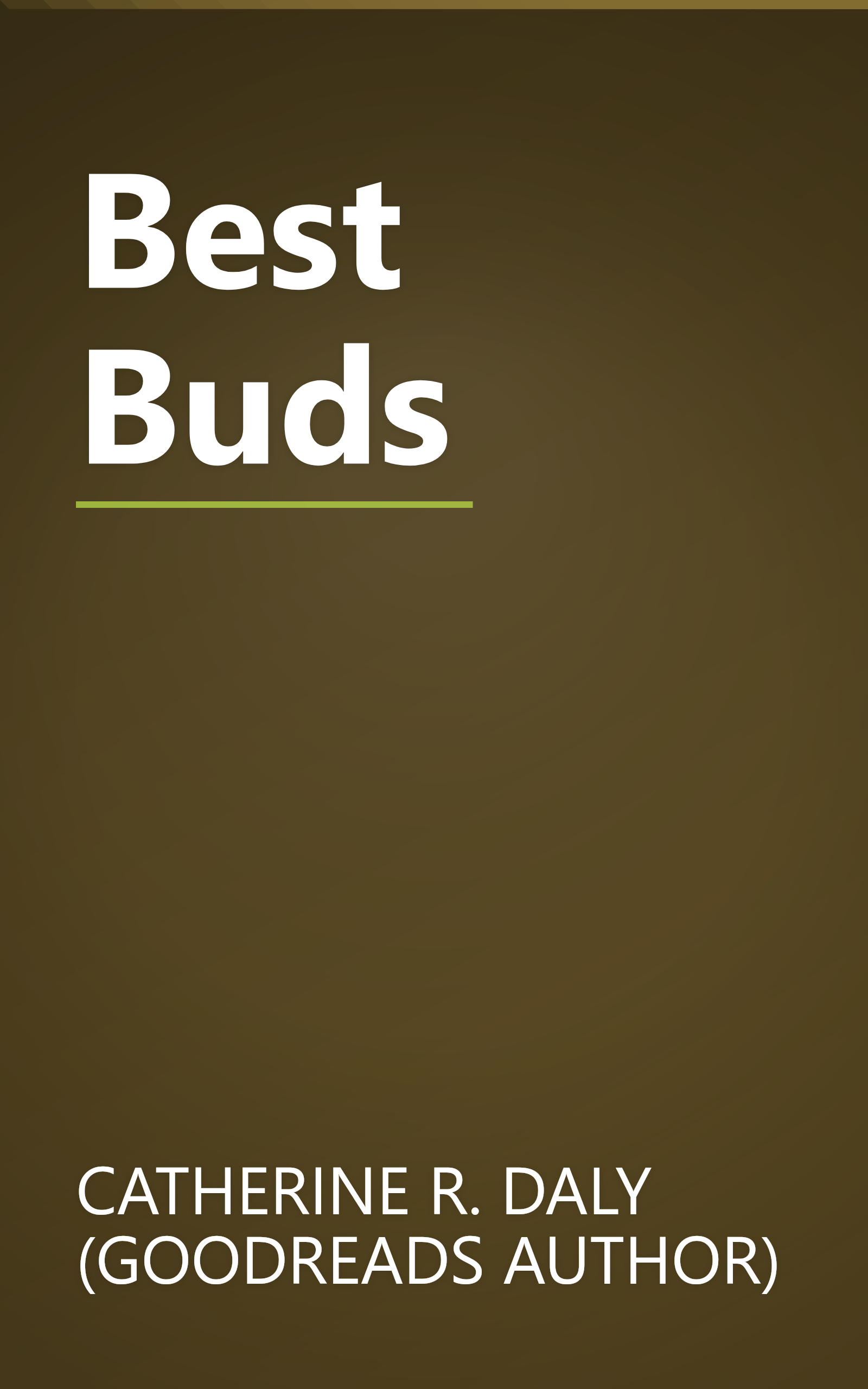 Best Buds book cover