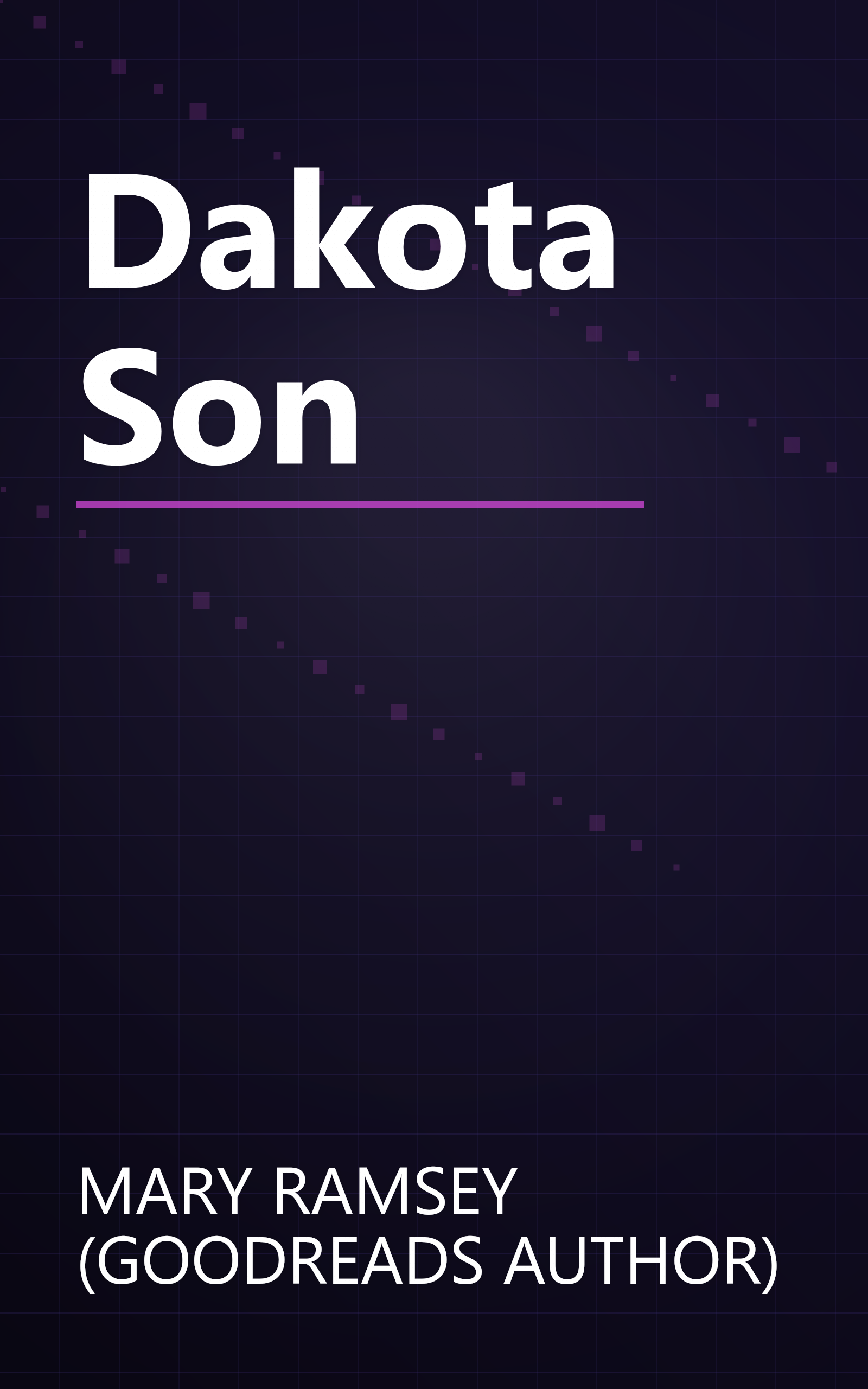 Dakota Son book cover
