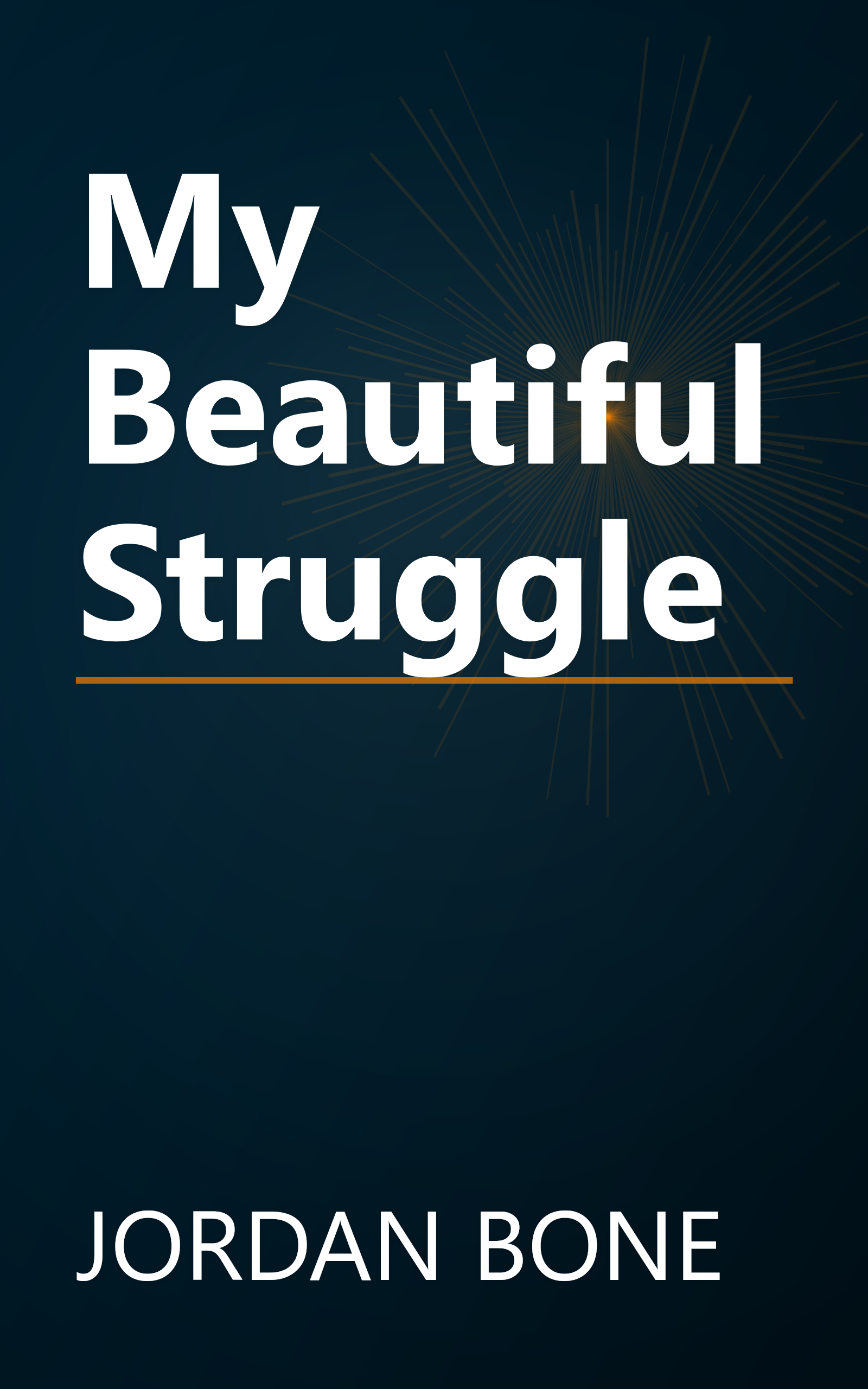 My Beautiful Struggle book cover