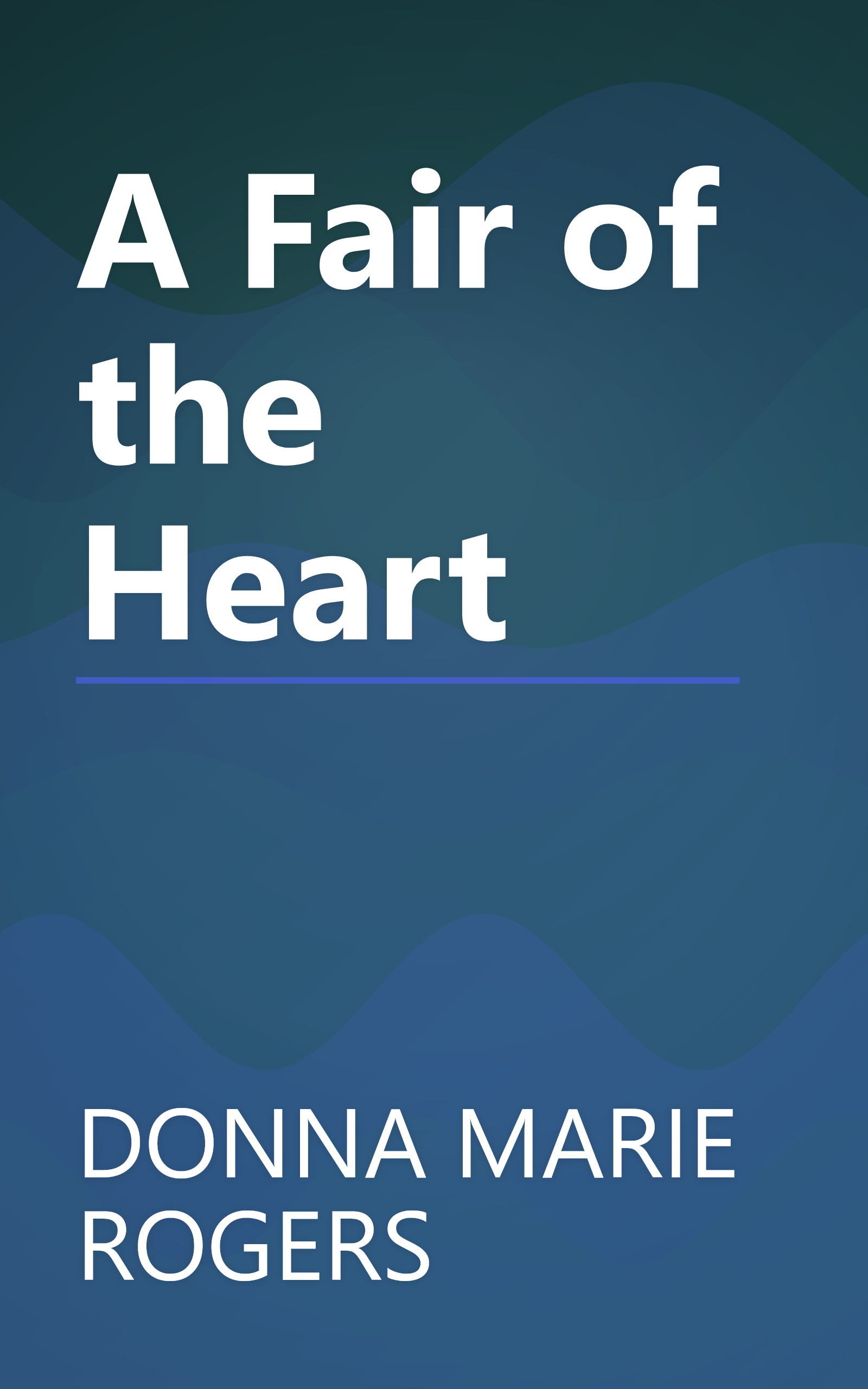 A Fair of the Heart book cover