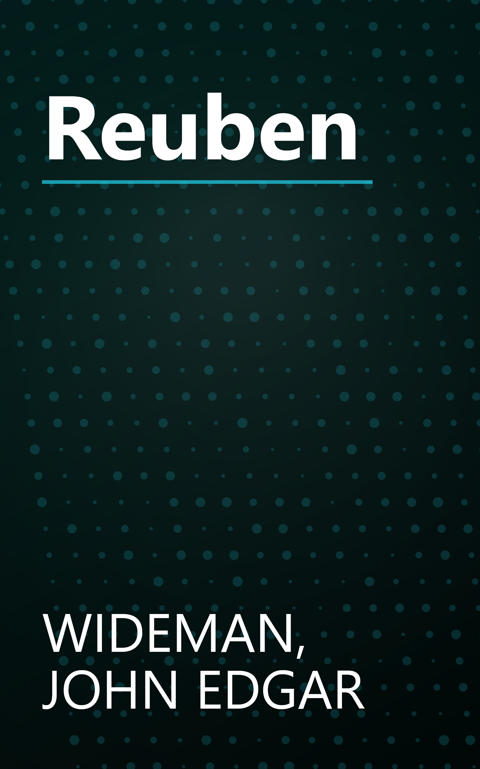 Reuben book cover