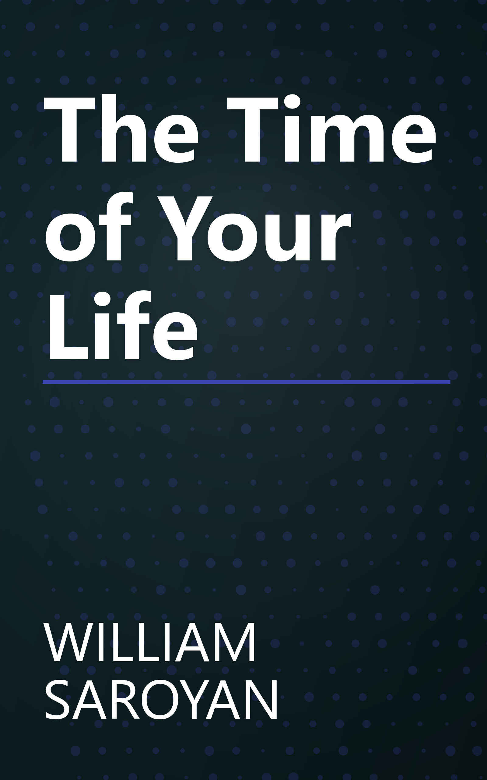 The Time of Your Life book cover