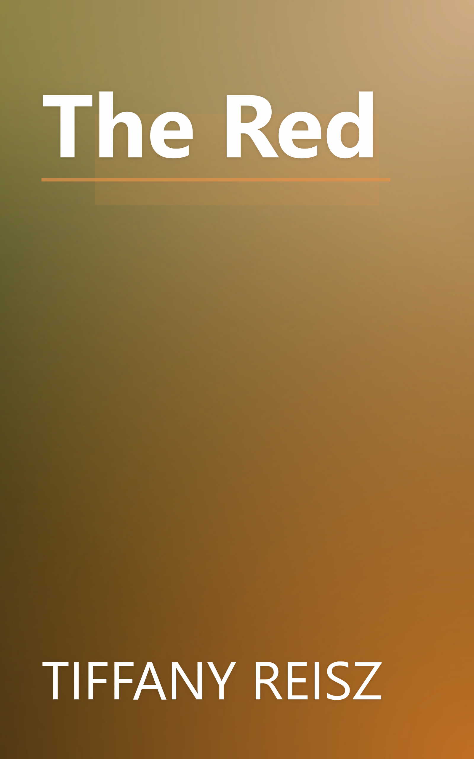 The Red book cover