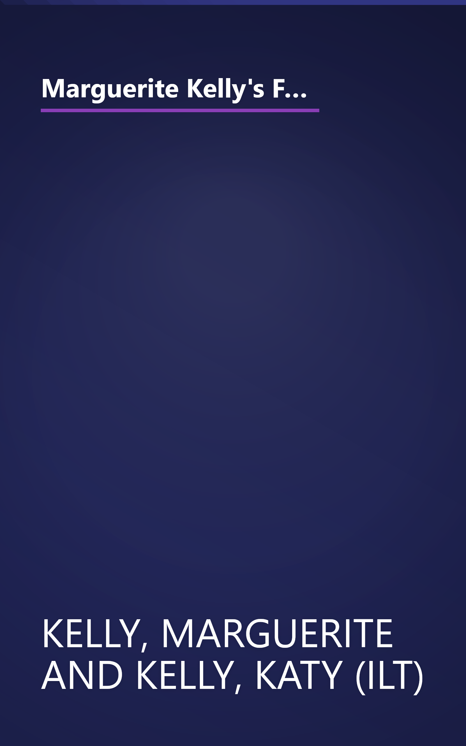 Marguerite Kelly's Family Almanac: The Perfect Companion for Today's Family--a Helpful Guide to Navigating Through the Everyday Issues of Modern Life book cover