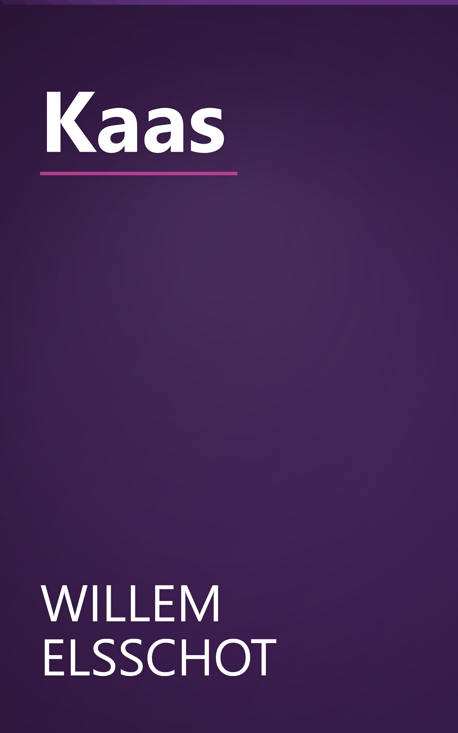 Kaas book cover