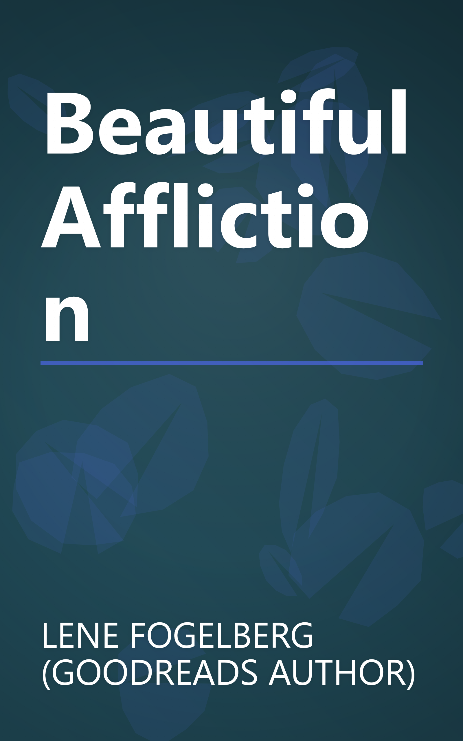 Beautiful Affliction book cover