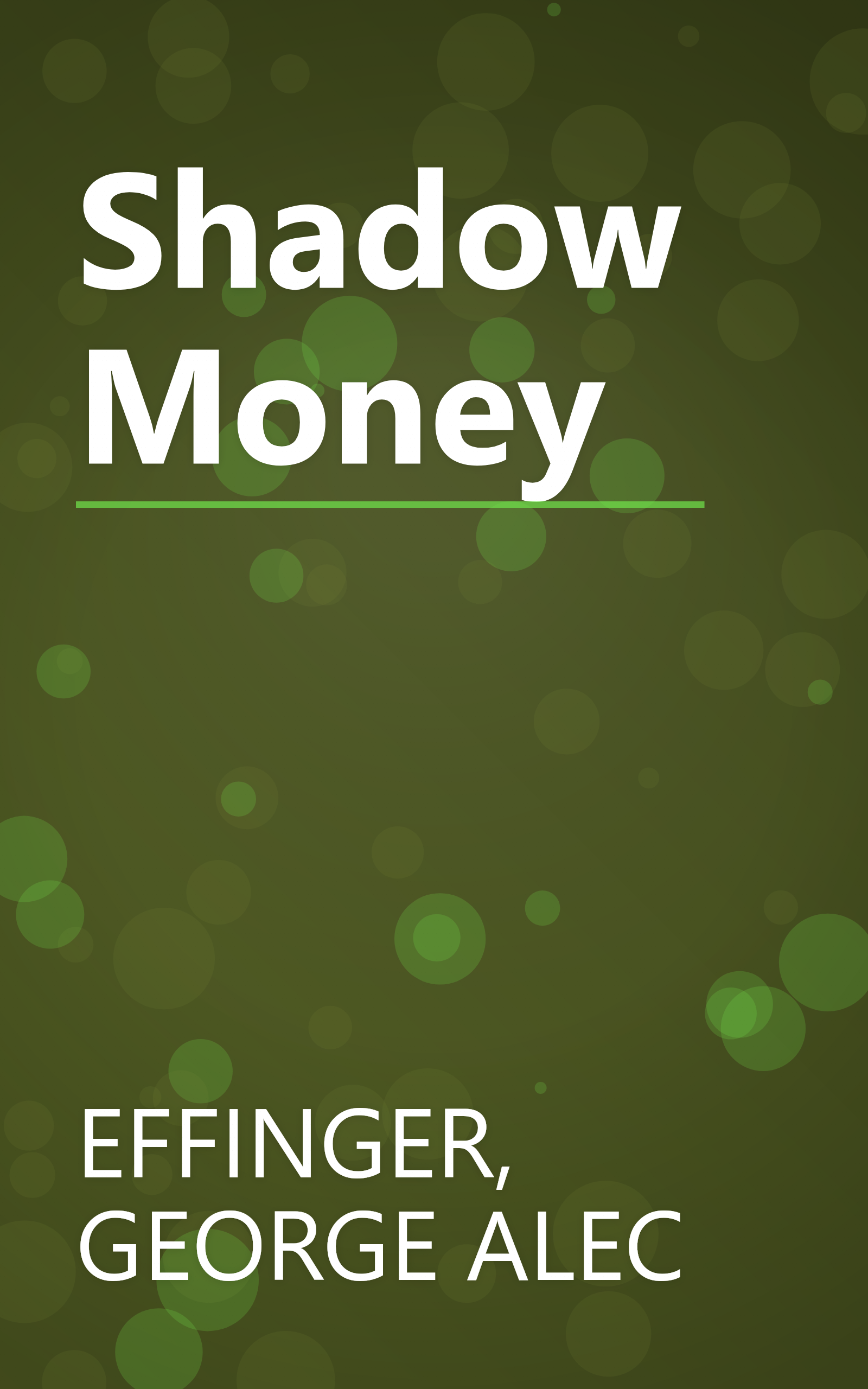Shadow Money book cover