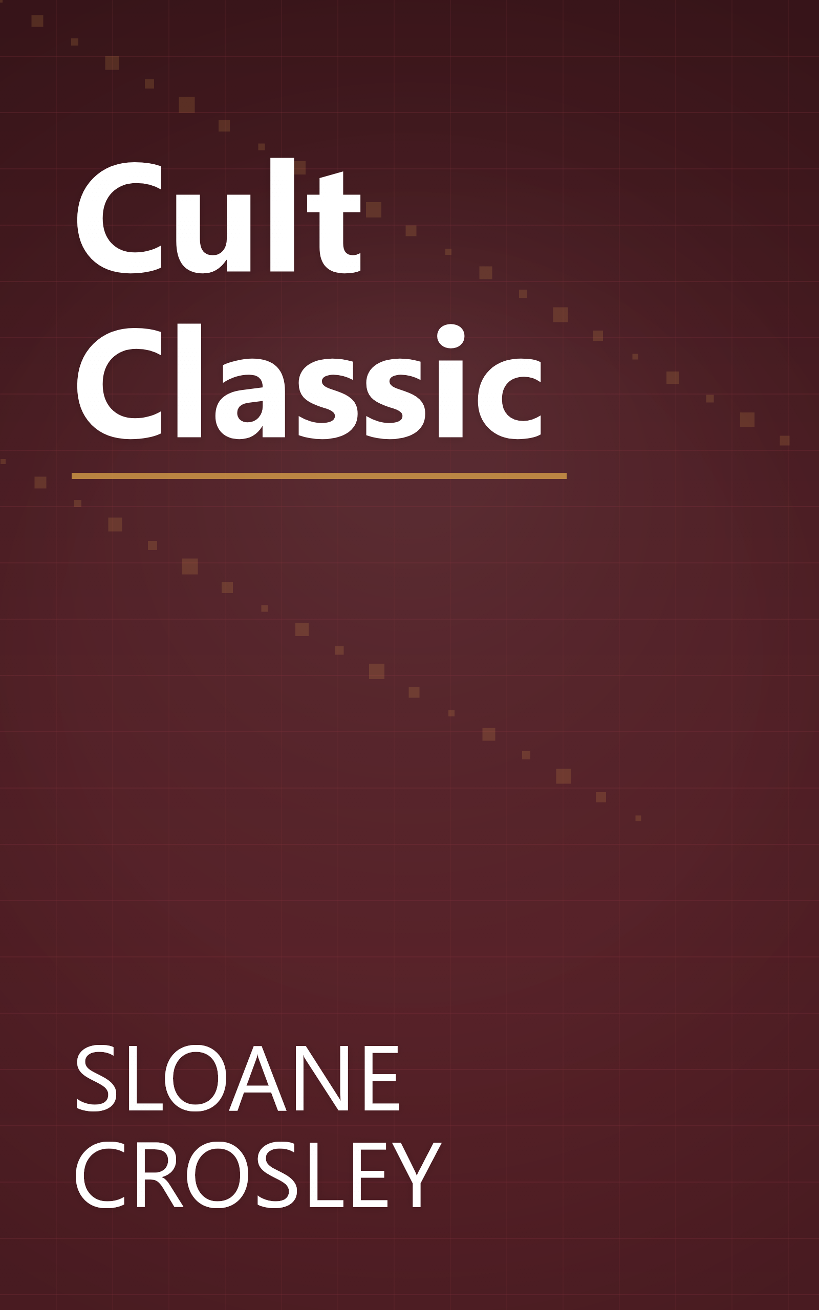 Cult Classic book cover