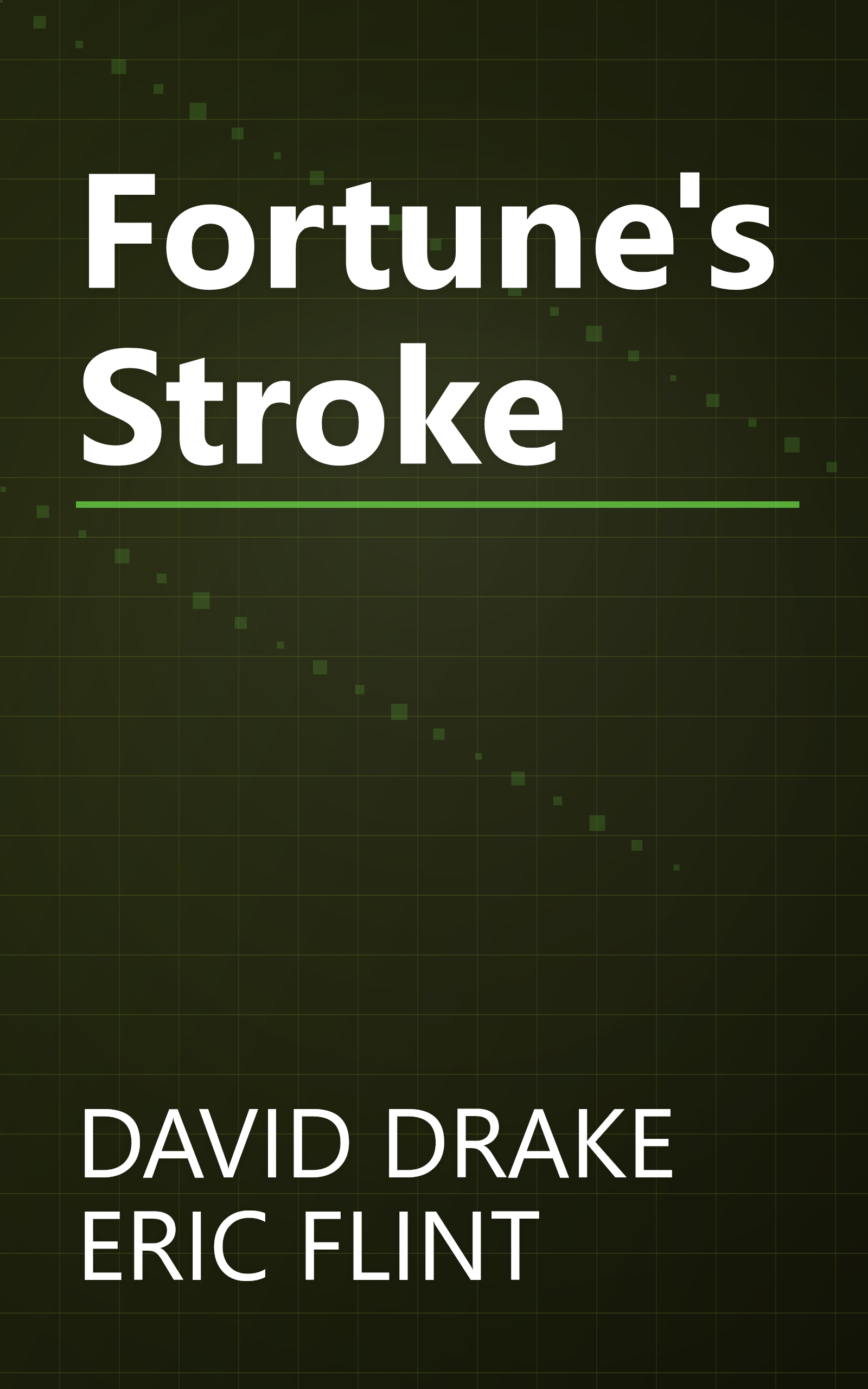 Fortune's Stroke book cover