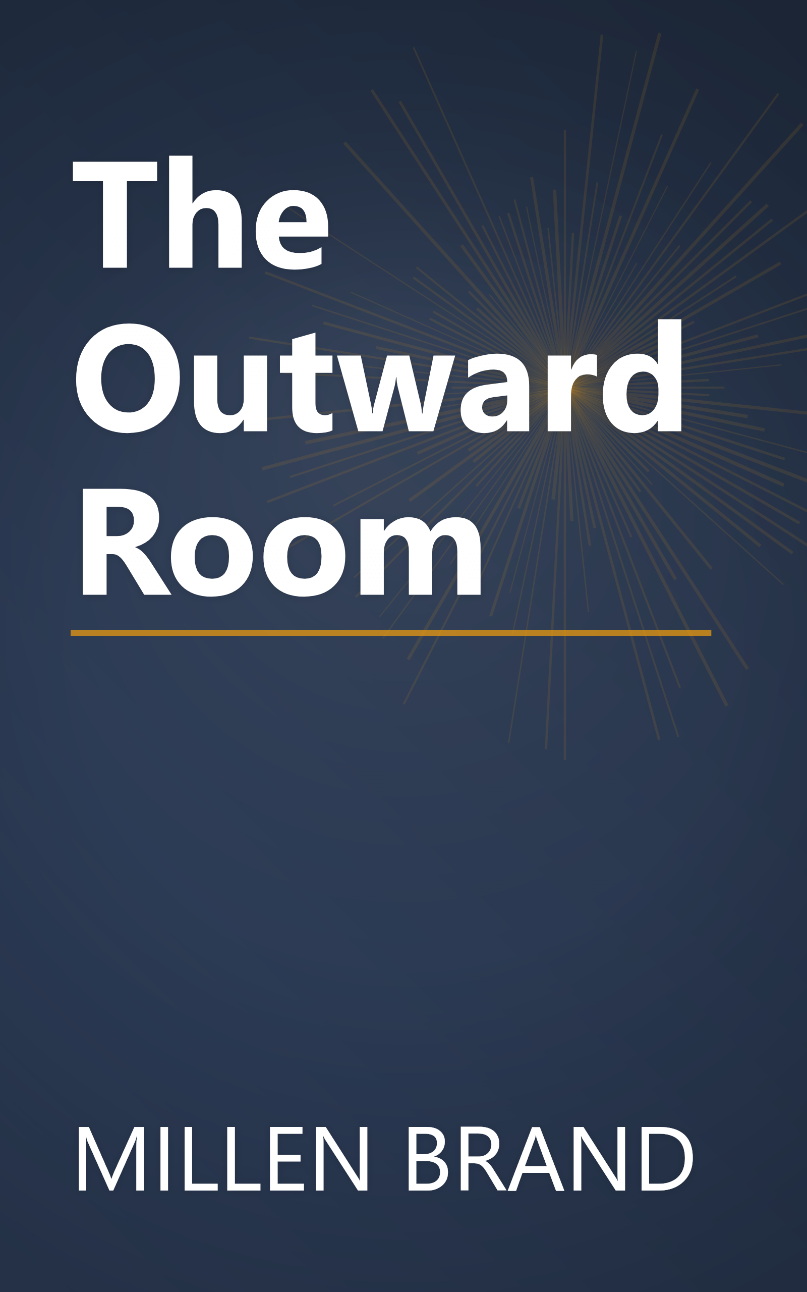 The Outward Room book cover
