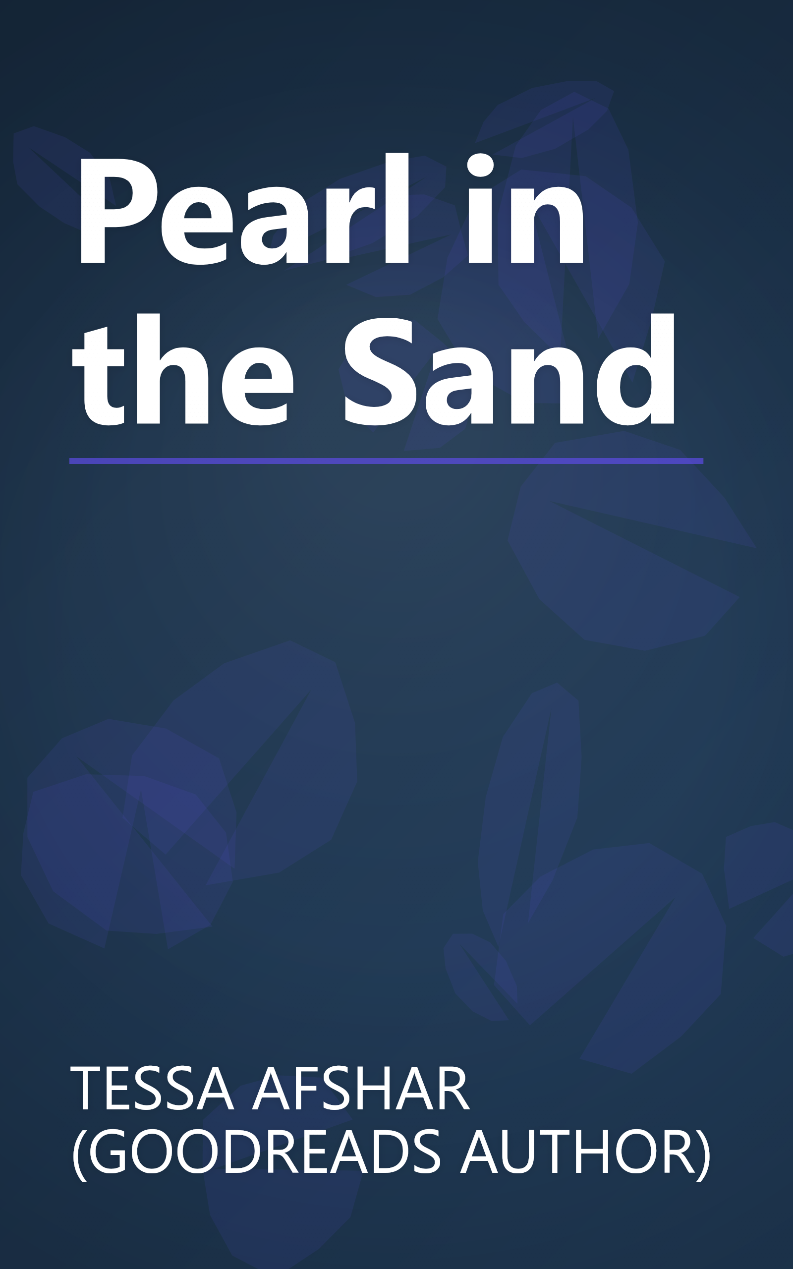 Pearl in the Sand book cover
