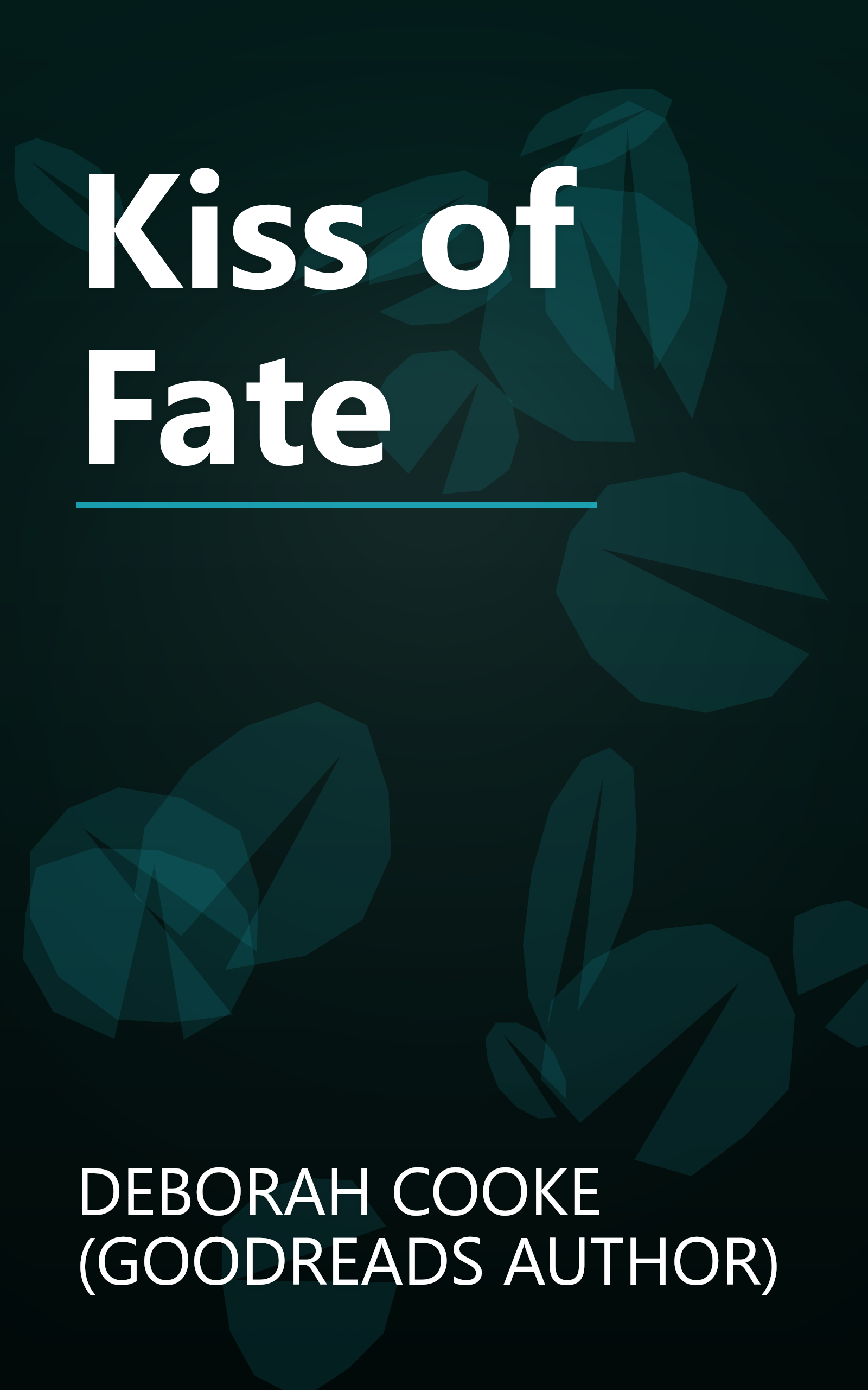 Kiss of Fate book cover