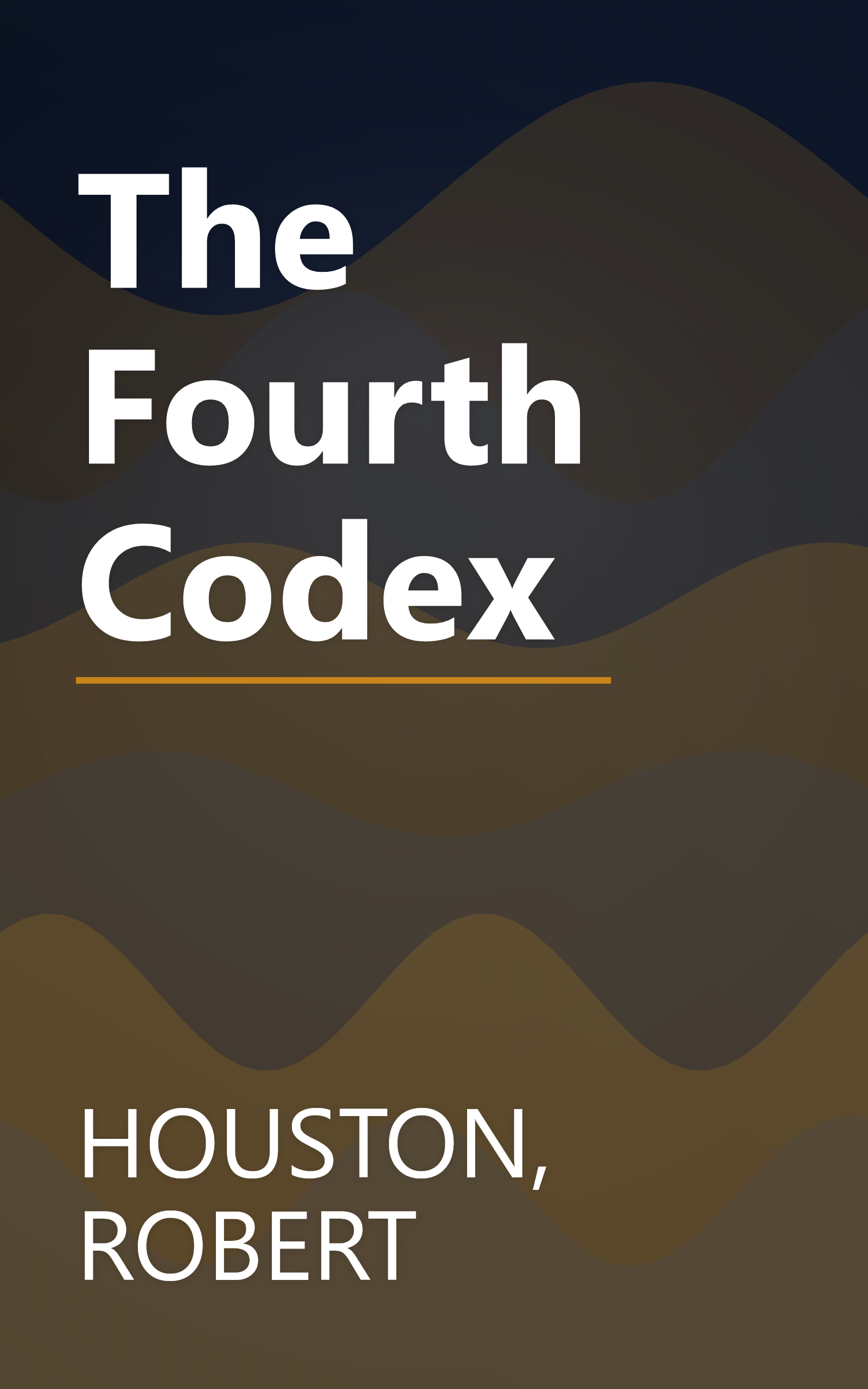 The Fourth Codex book cover