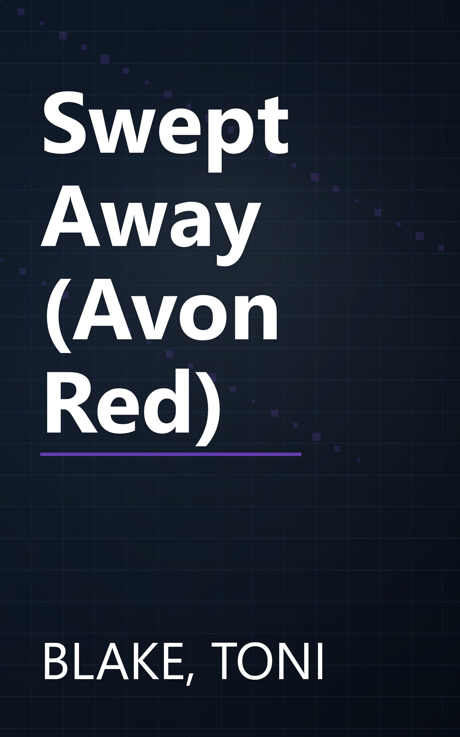 Swept Away (Avon Red) book cover