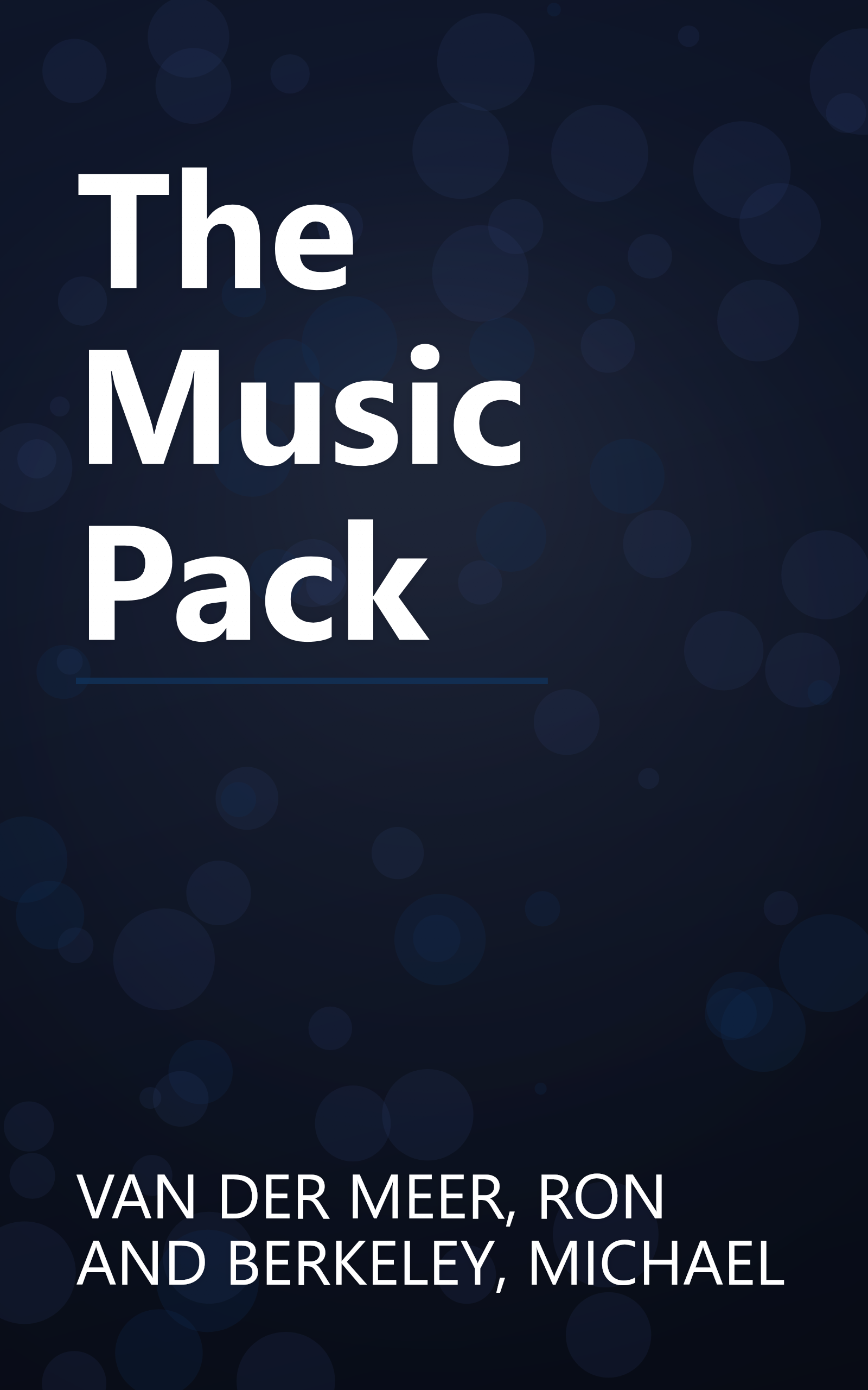 The Music Pack book cover
