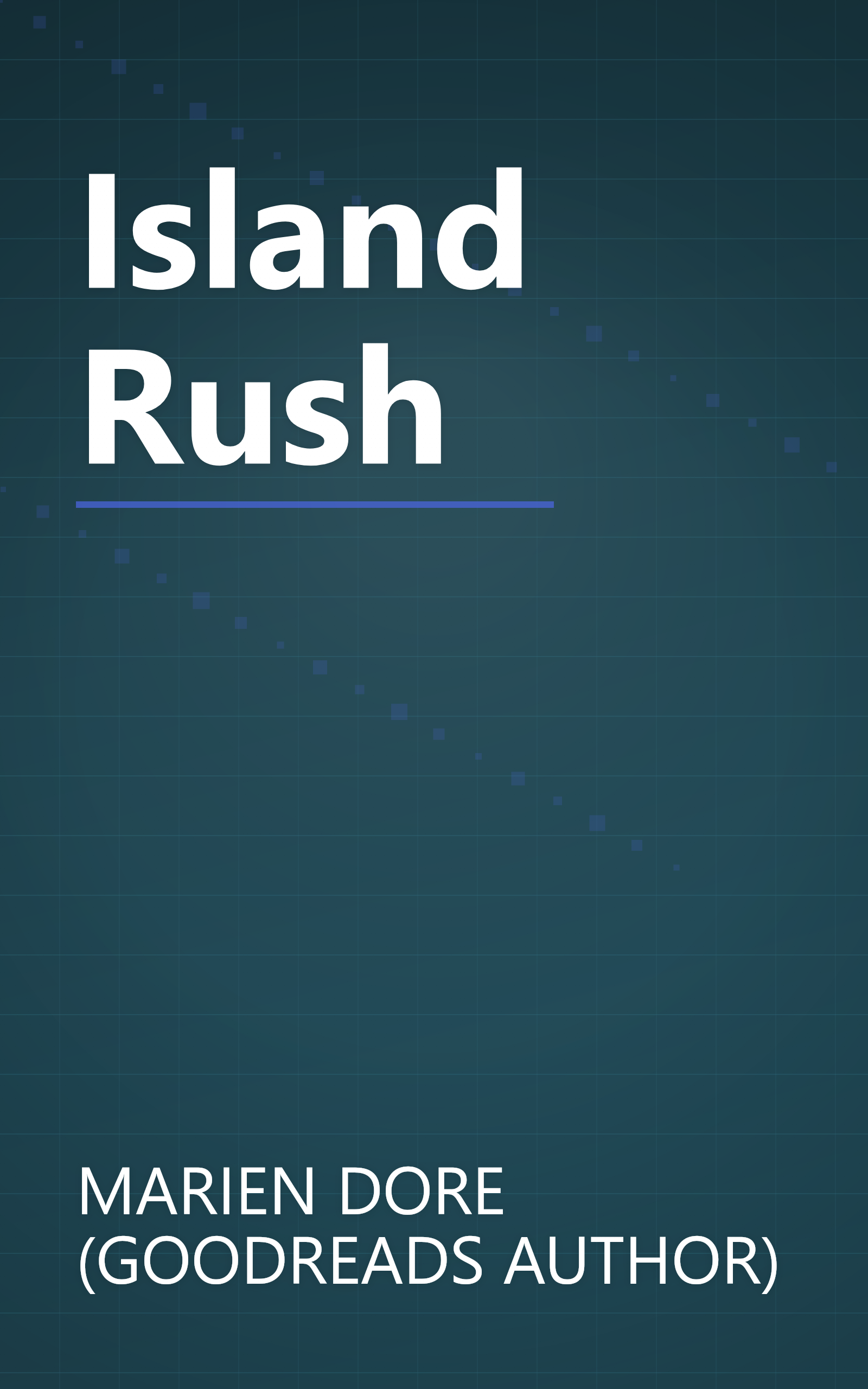 Island Rush book cover