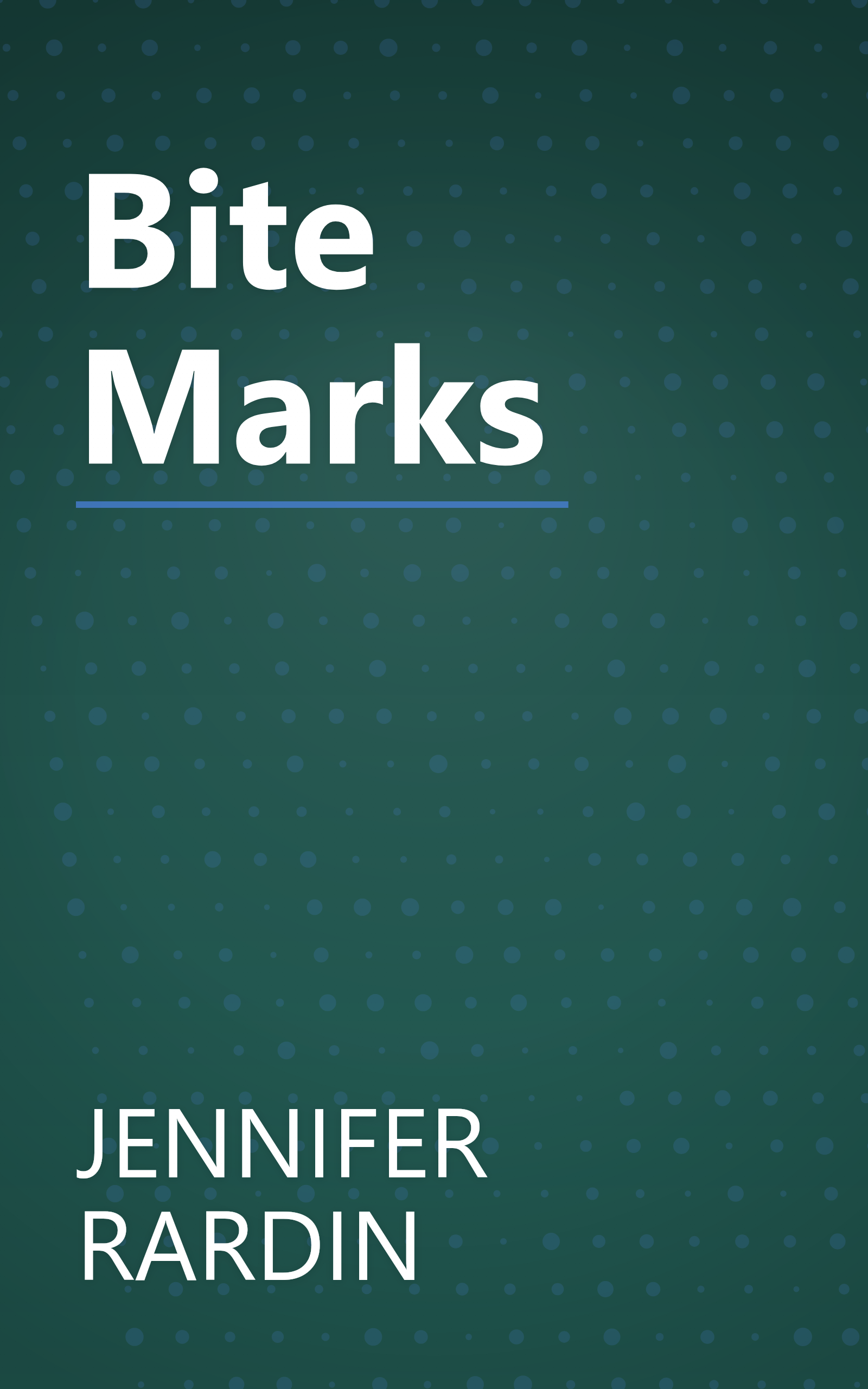 Bite Marks book cover