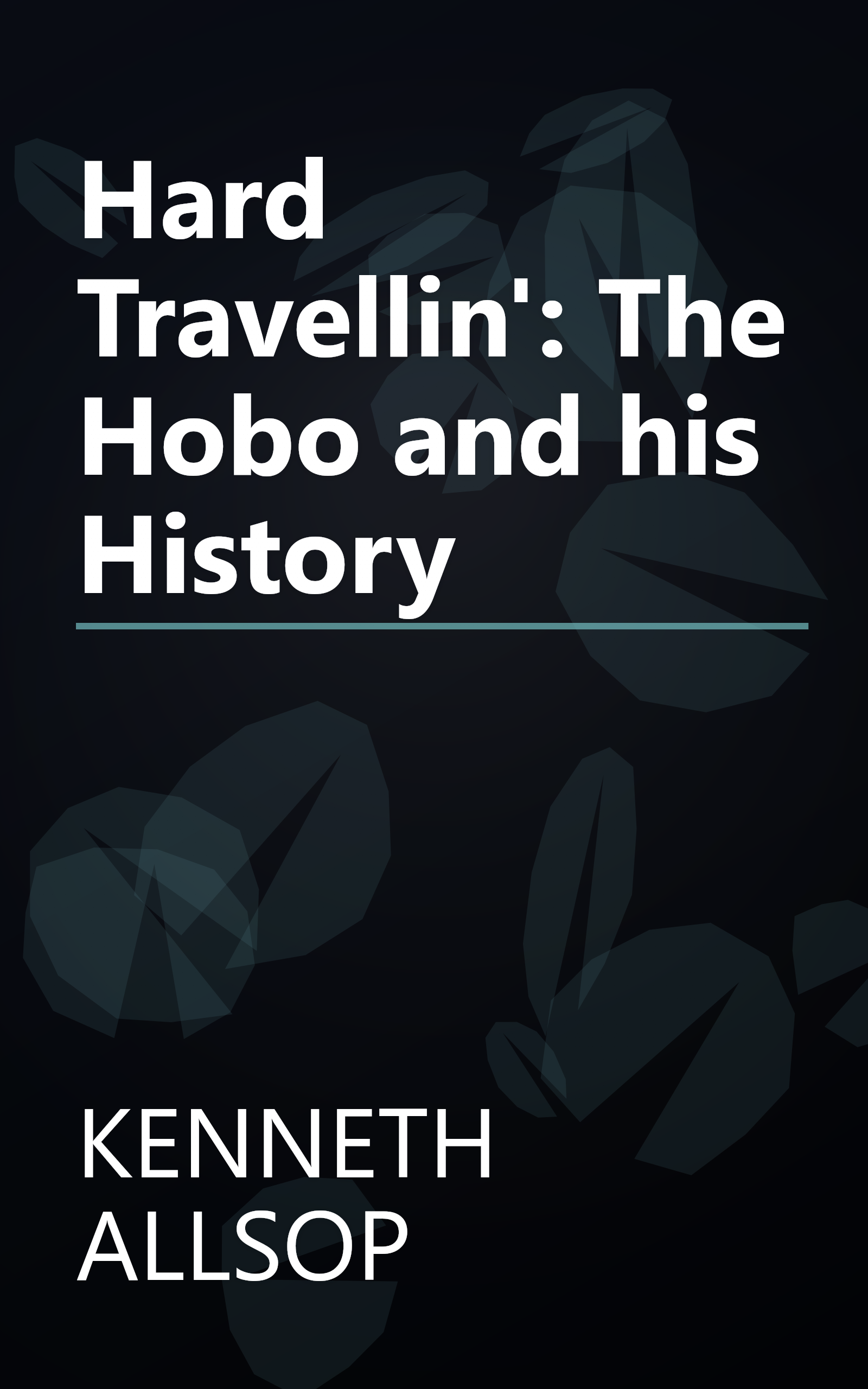 Hard Travellin': The Hobo and his History book cover