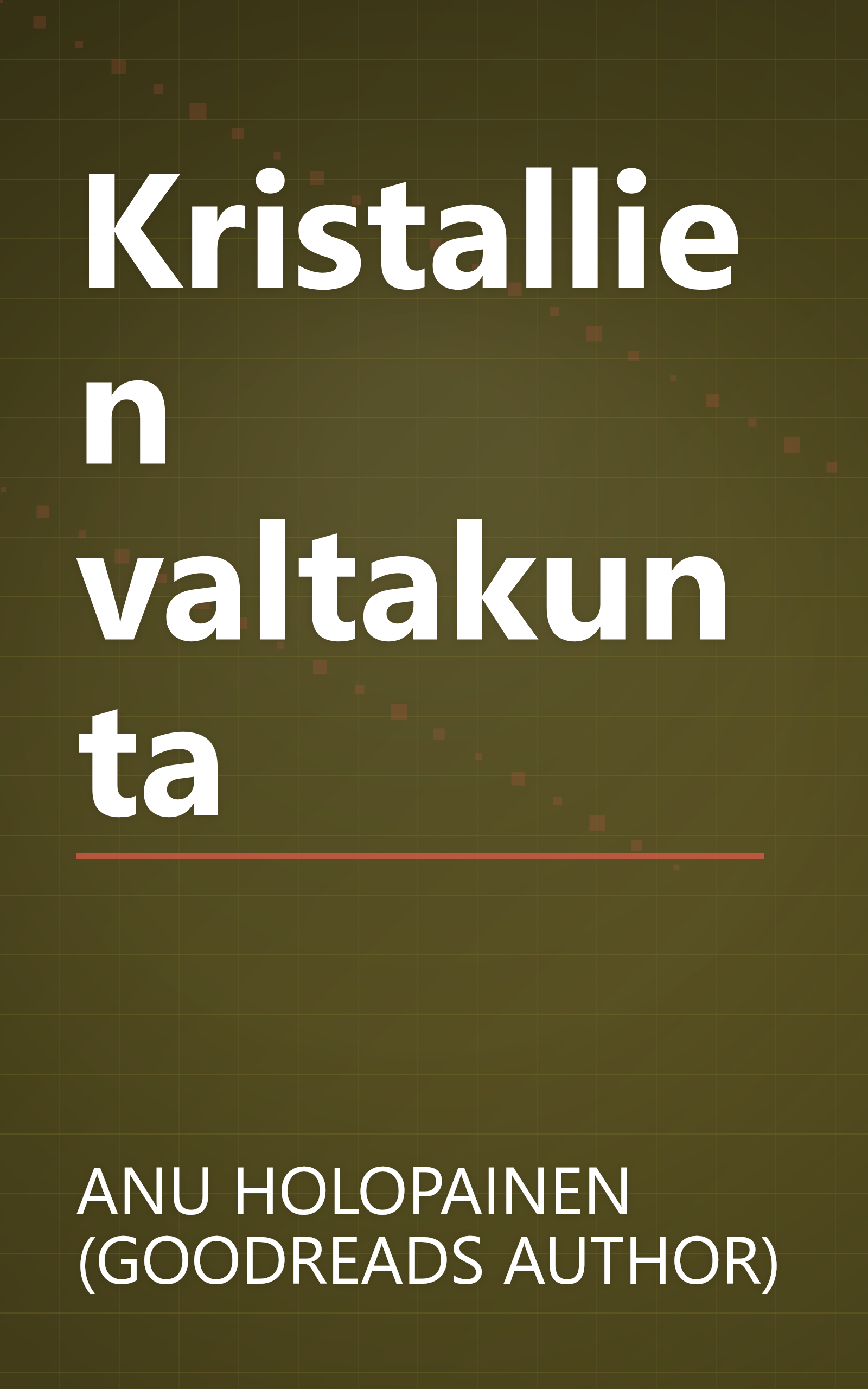 Kristallien valtakunta book cover
