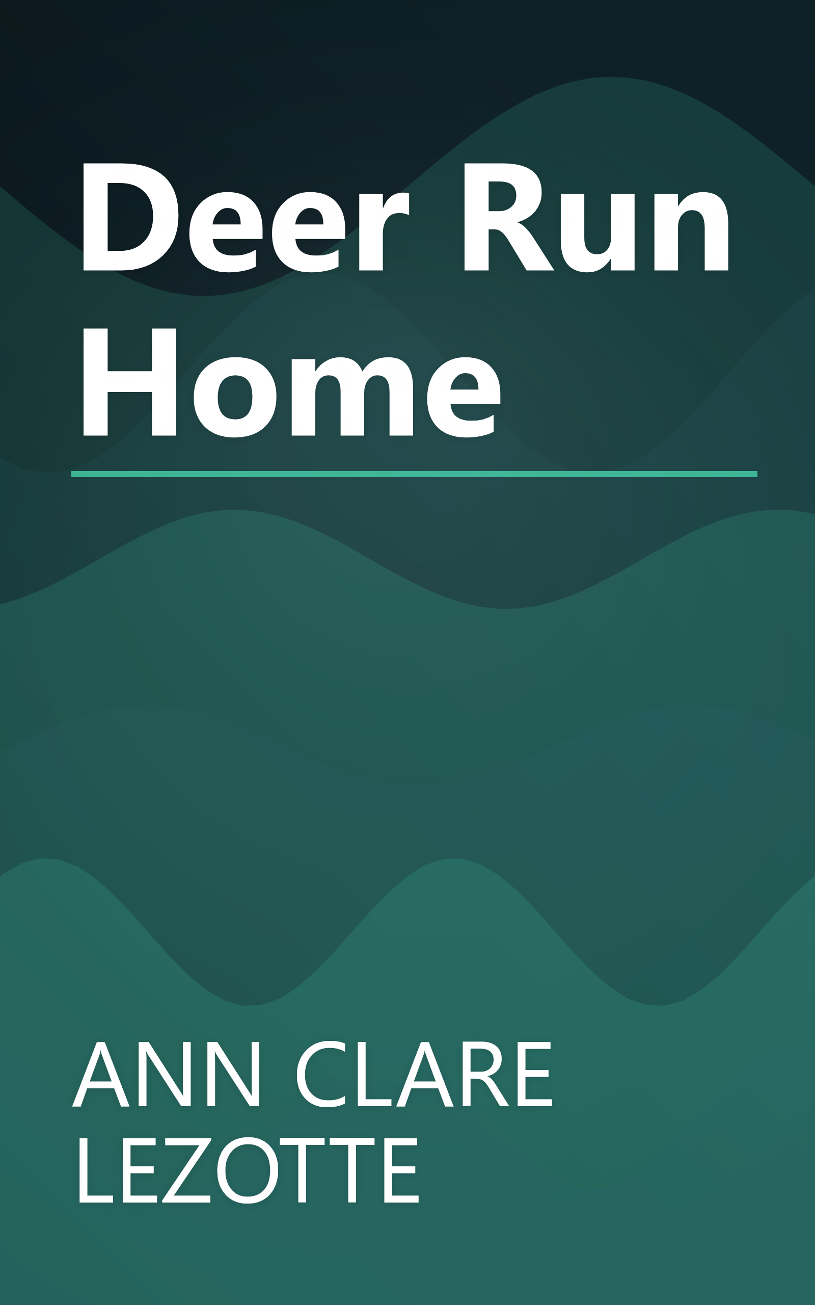 Deer Run Home book cover