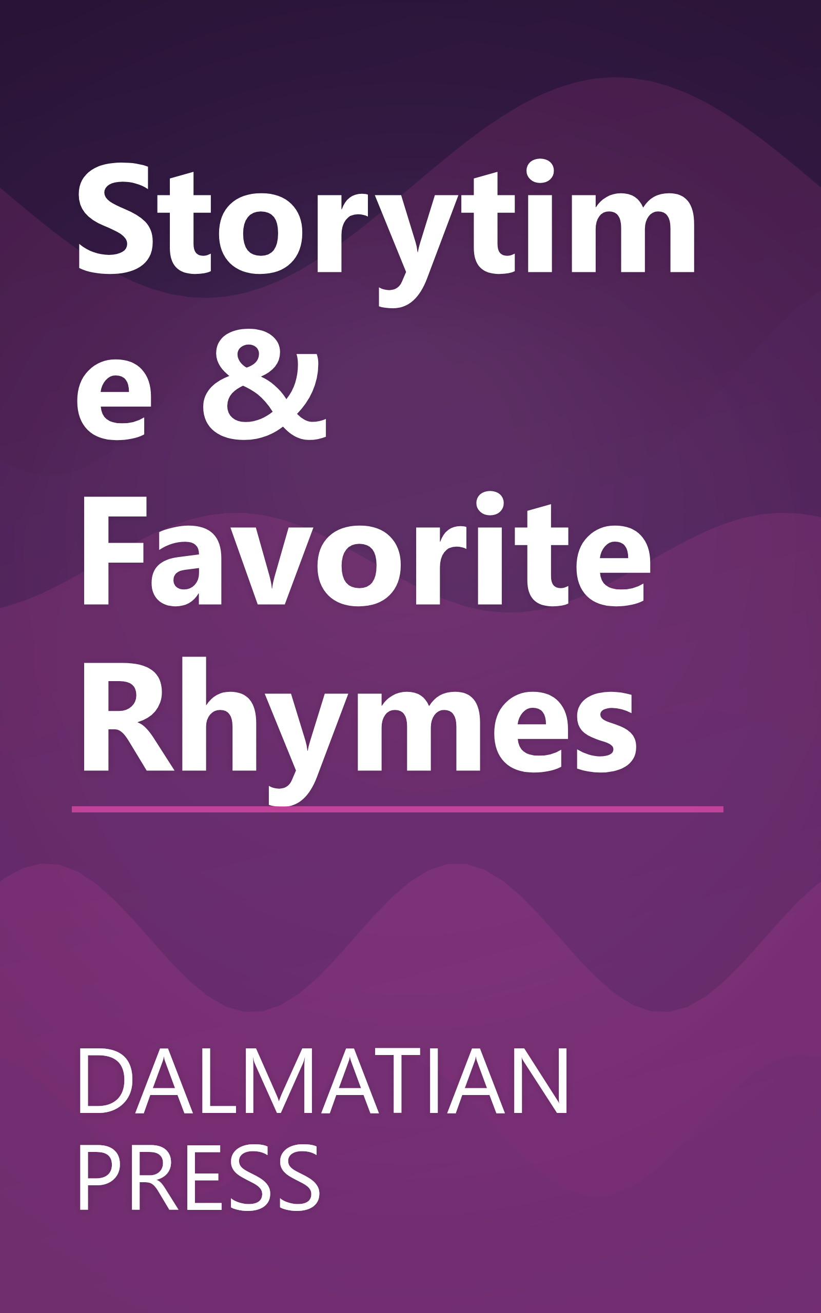 Storytime & Favorite Rhymes book cover