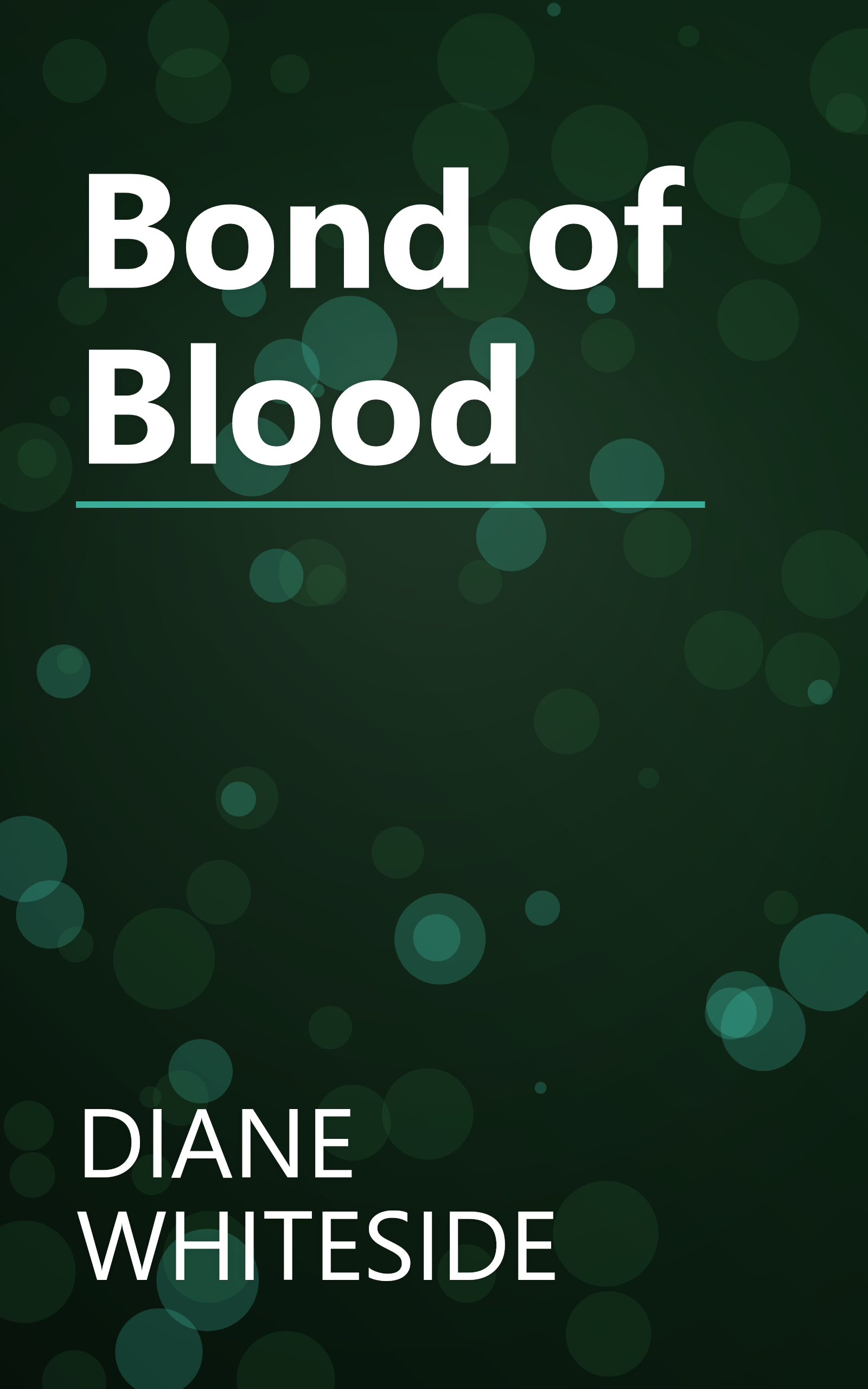 Bond of Blood book cover