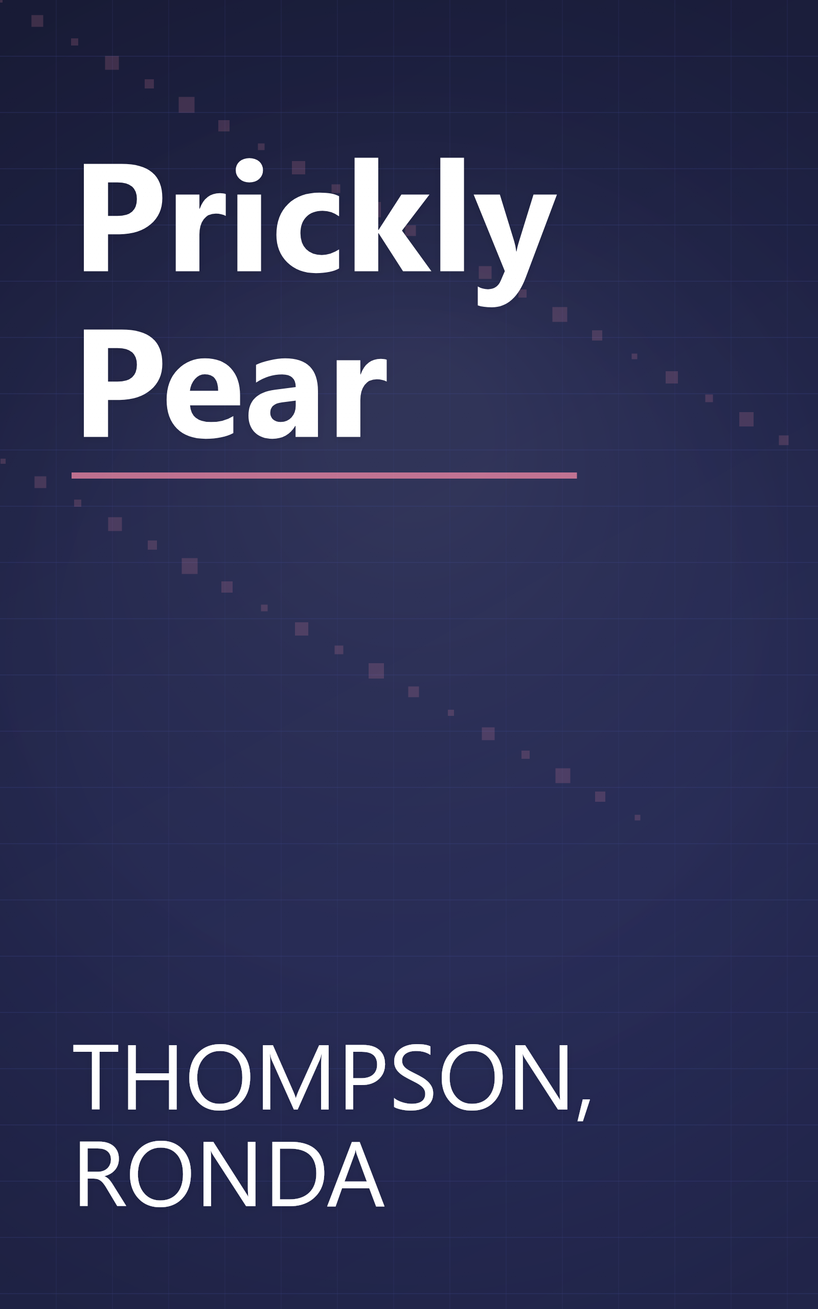 Prickly Pear book cover