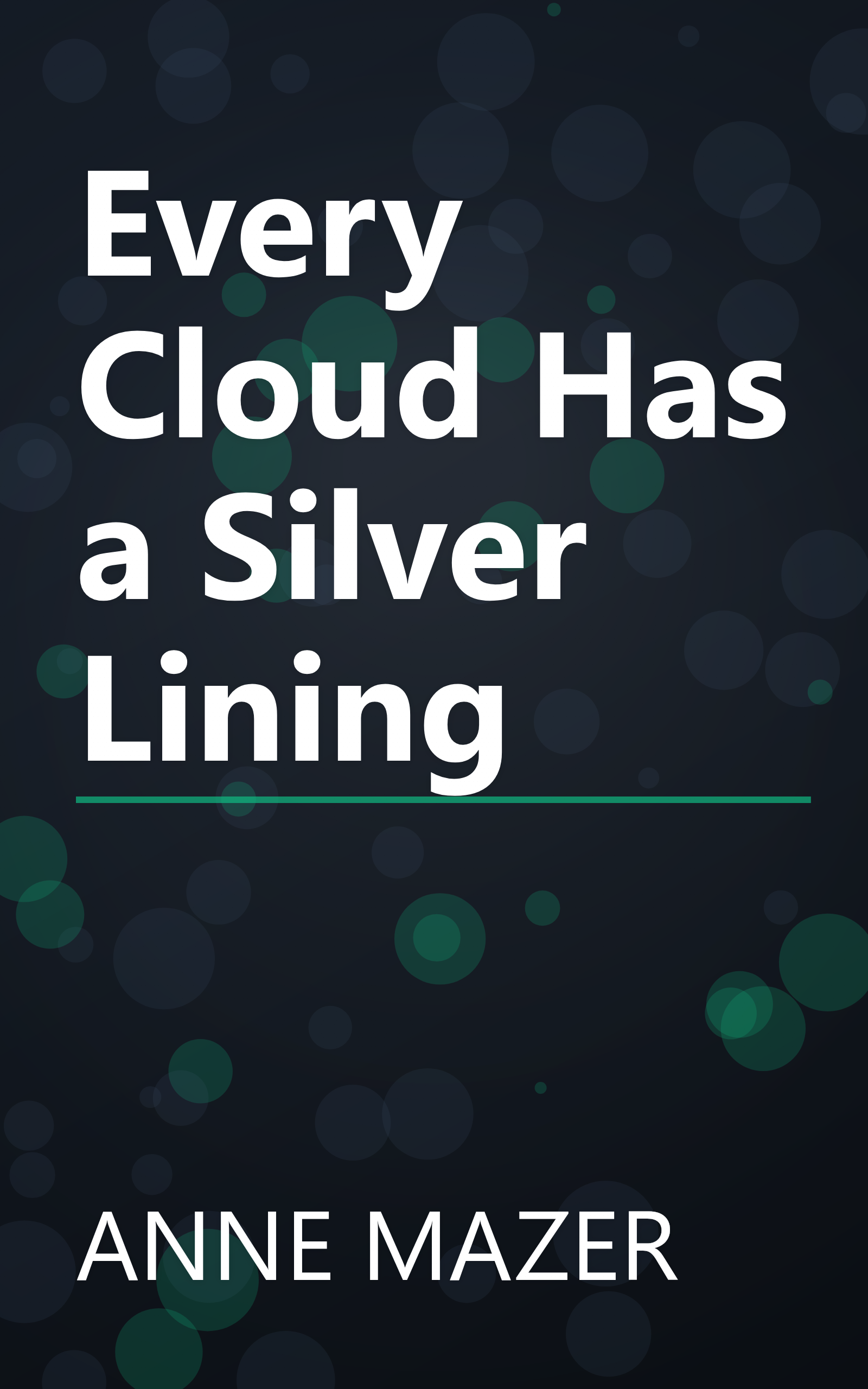 Every Cloud Has a Silver Lining book cover