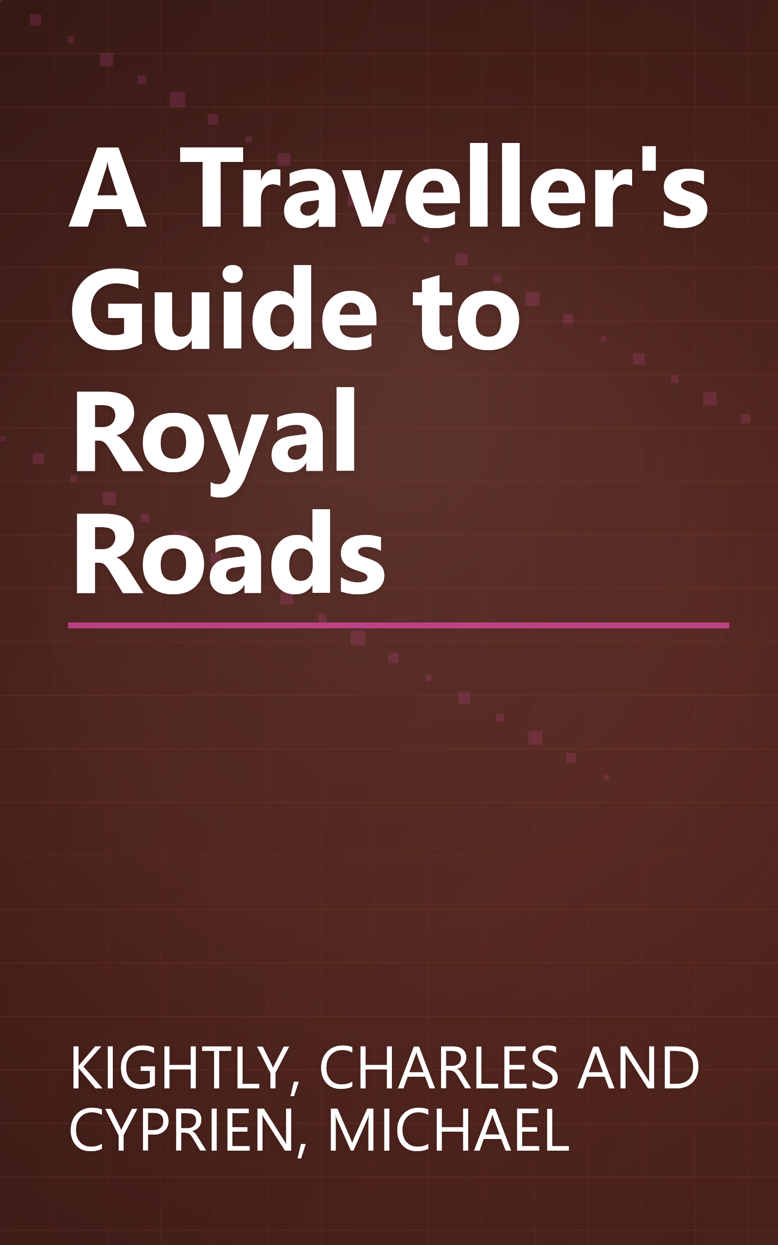 A Traveller's Guide to Royal Roads book cover