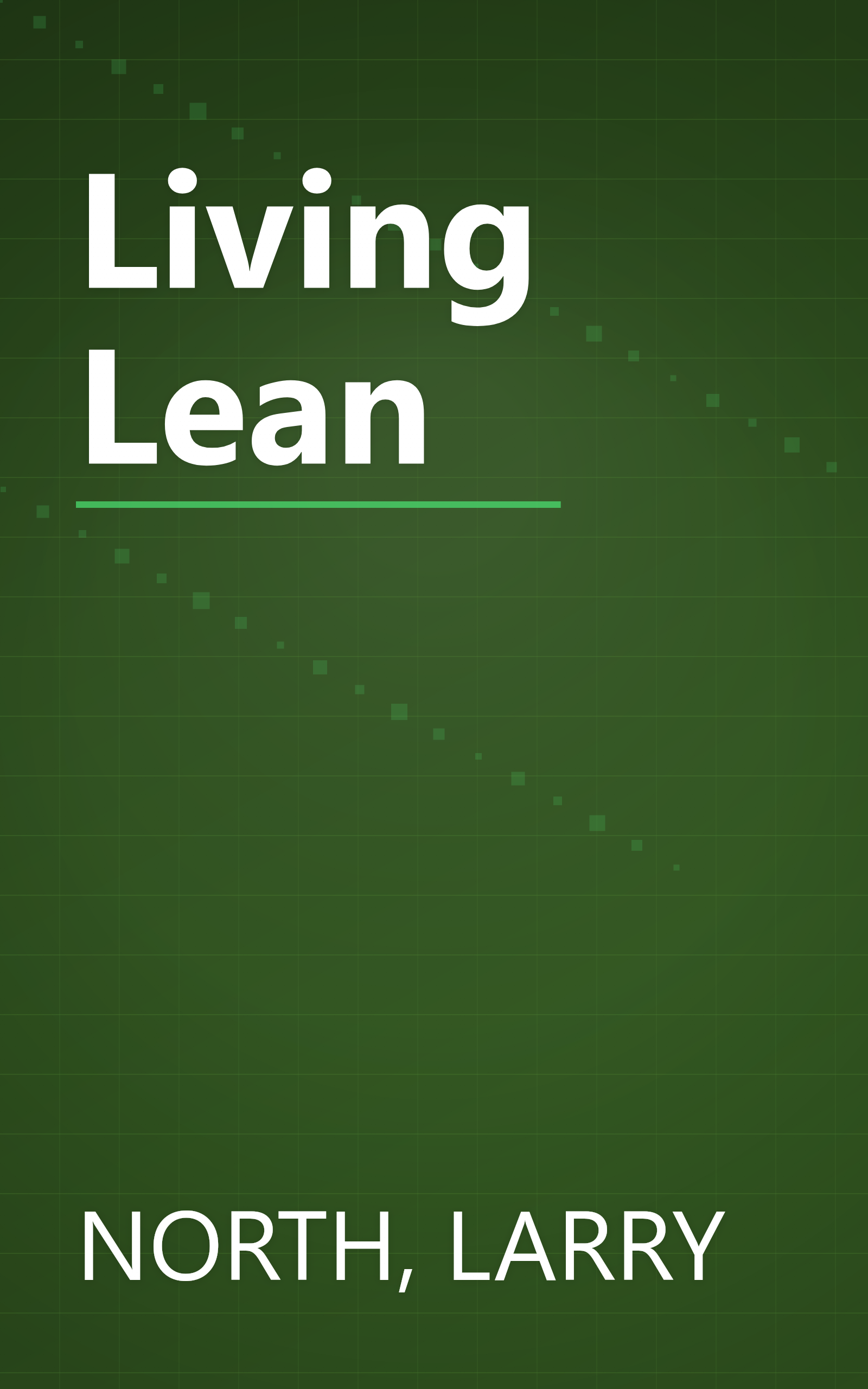 Living Lean book cover