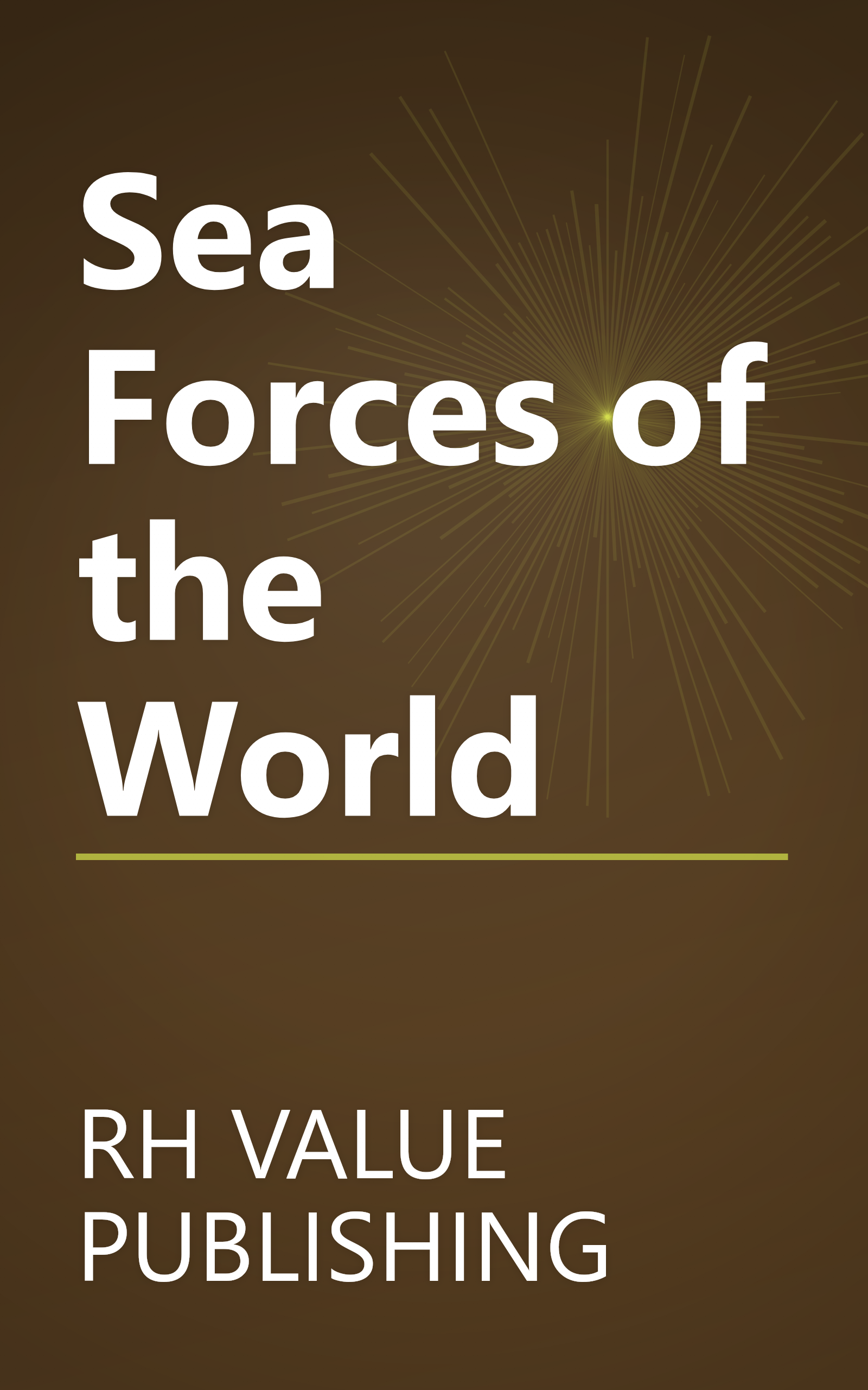 Sea Forces of the World book cover