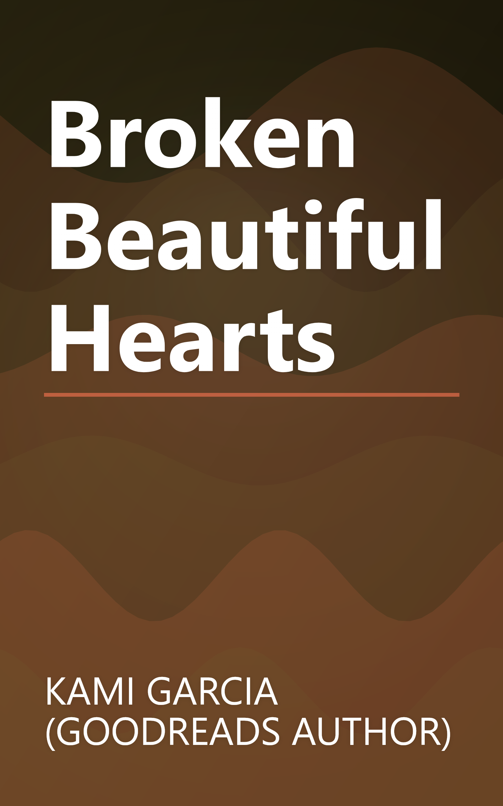 Broken Beautiful Hearts book cover