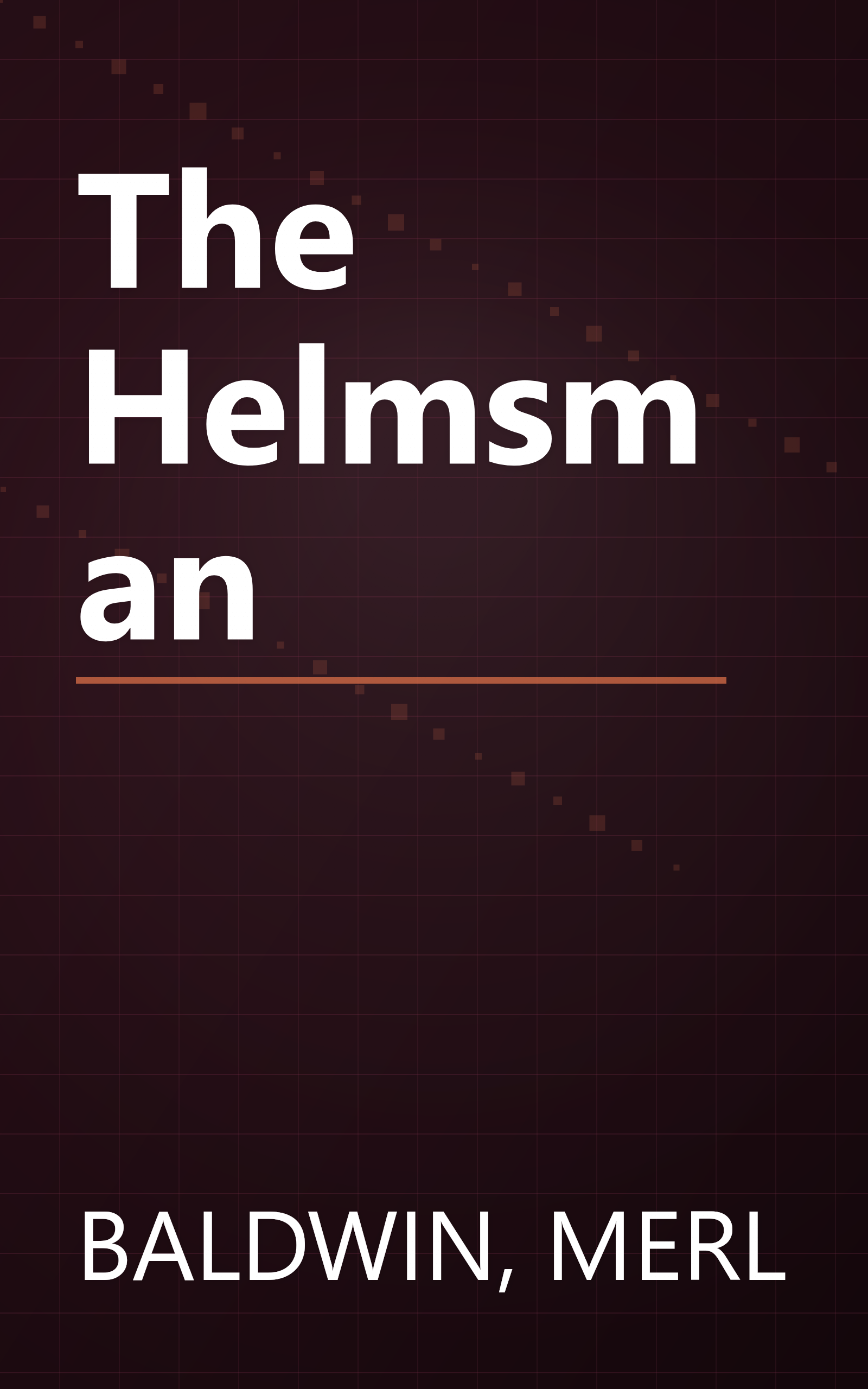 The Helmsman book cover