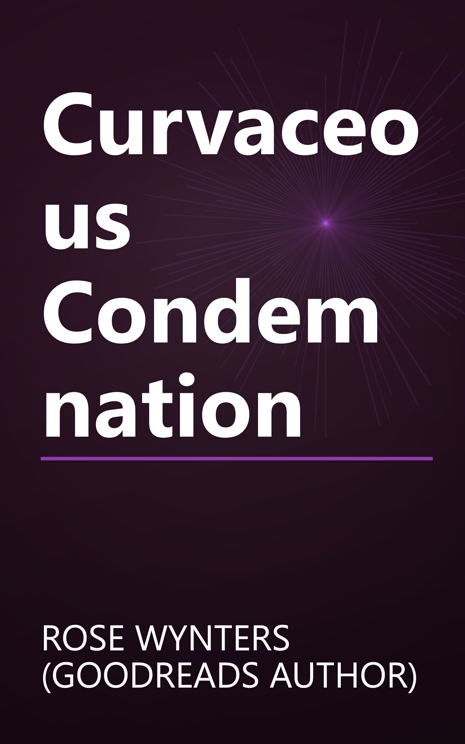 Curvaceous Condemnation book cover