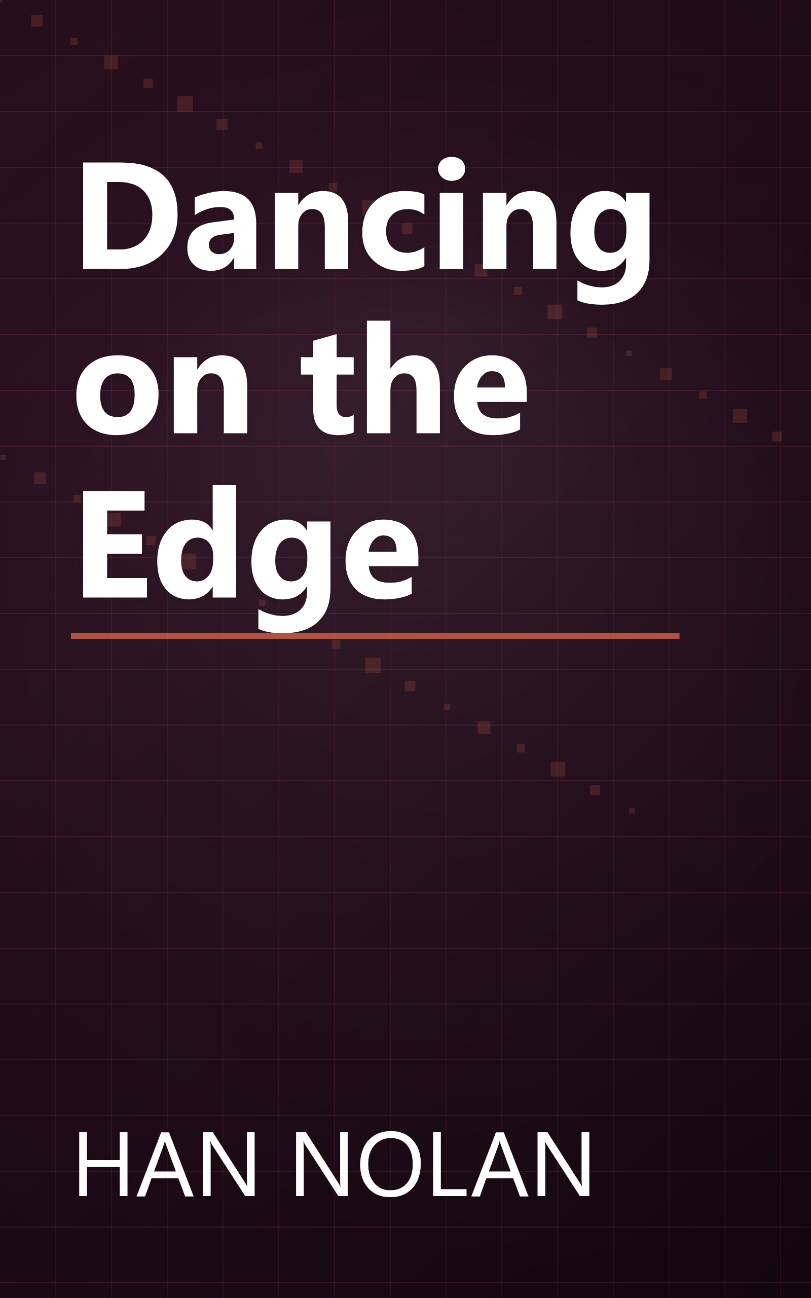 Dancing on the Edge book cover