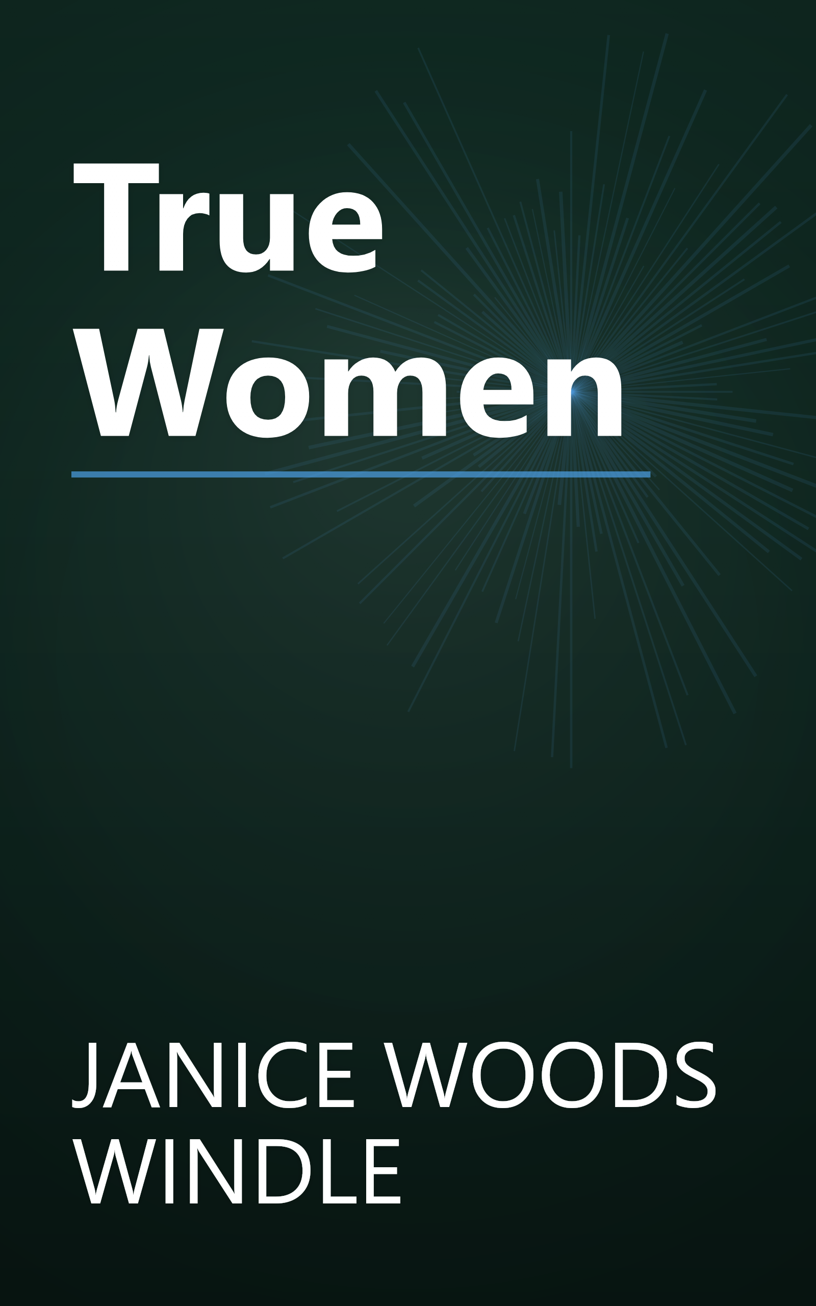 True Women book cover