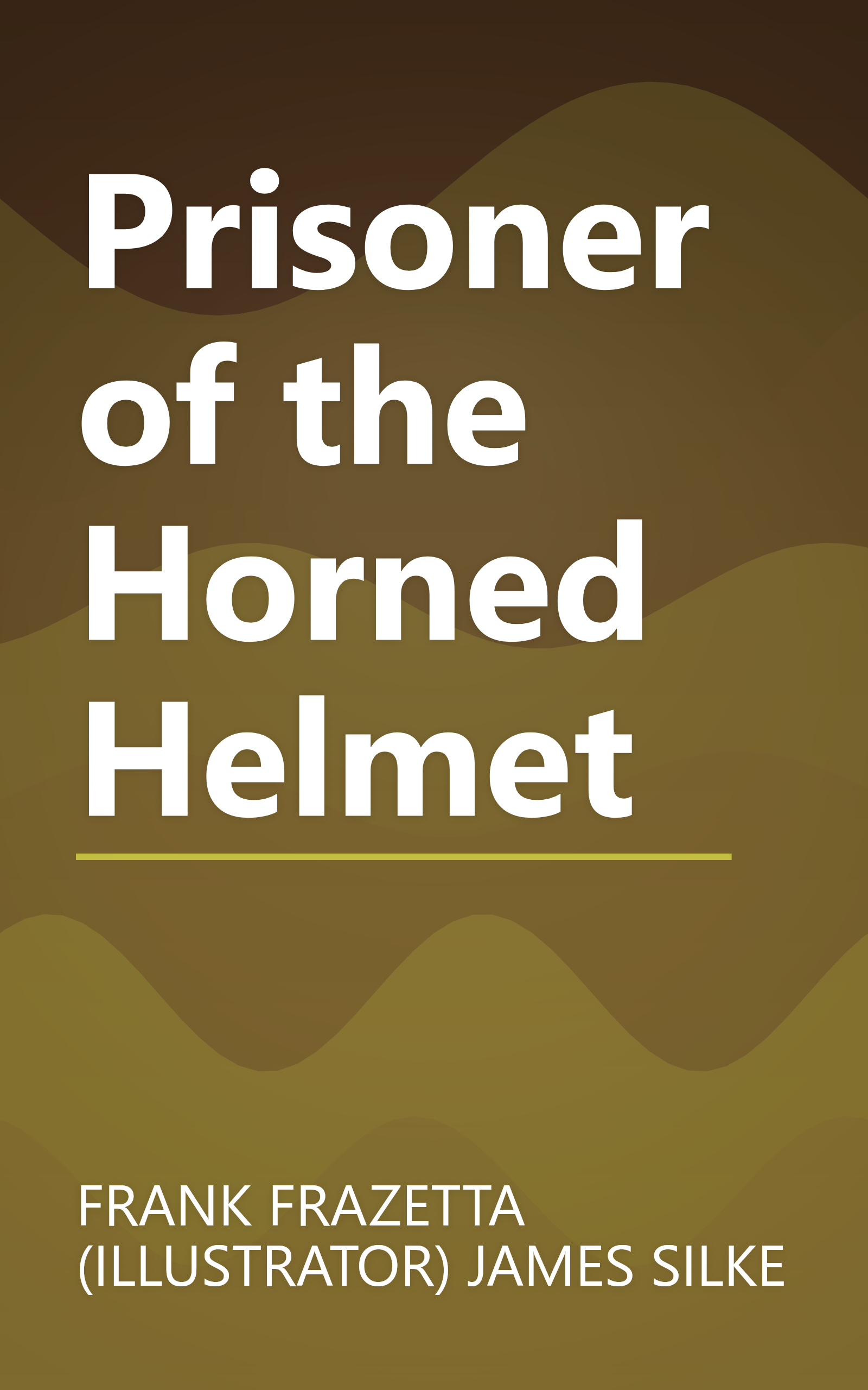 Prisoner of the Horned Helmet book cover