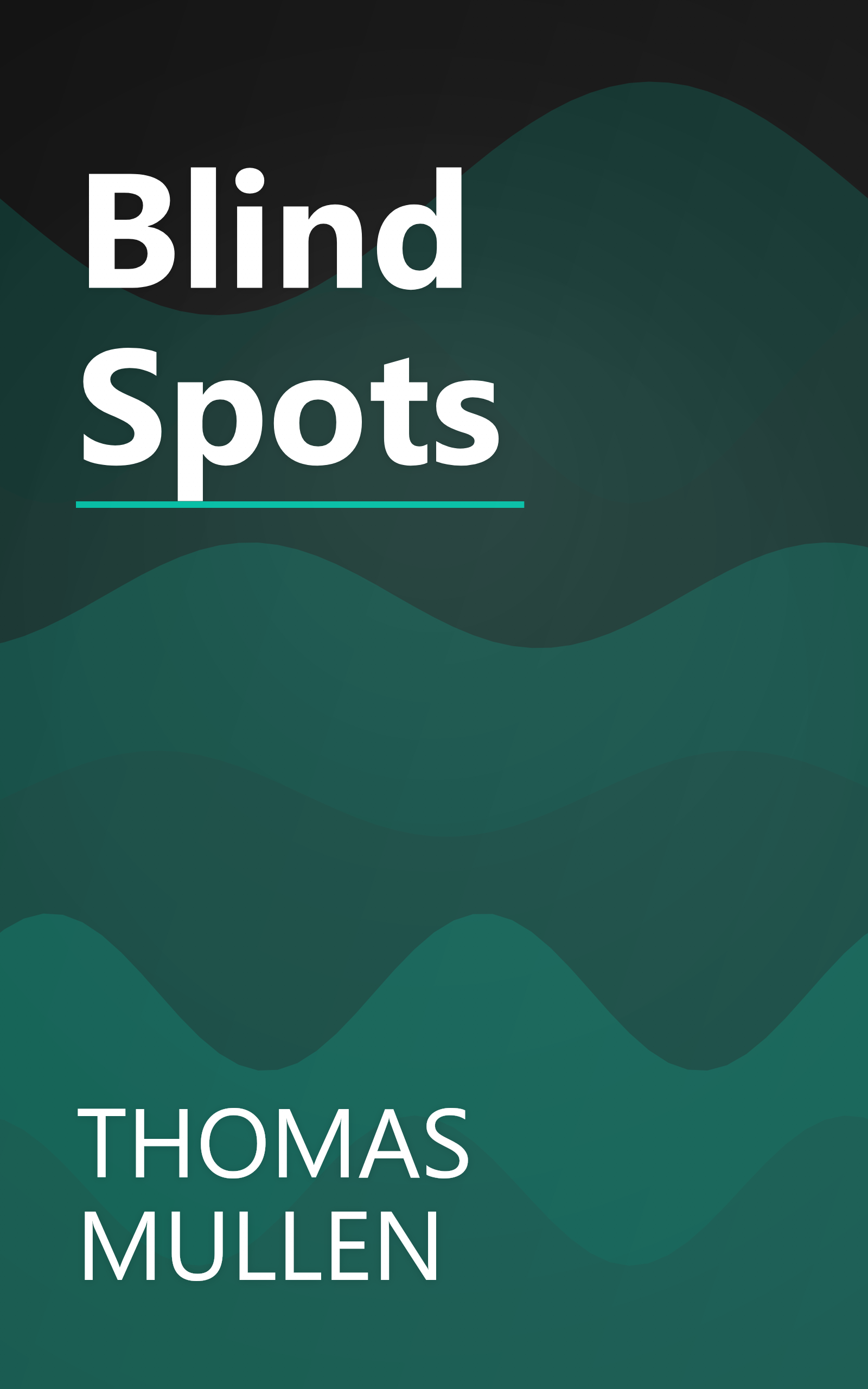 Blind Spots book cover