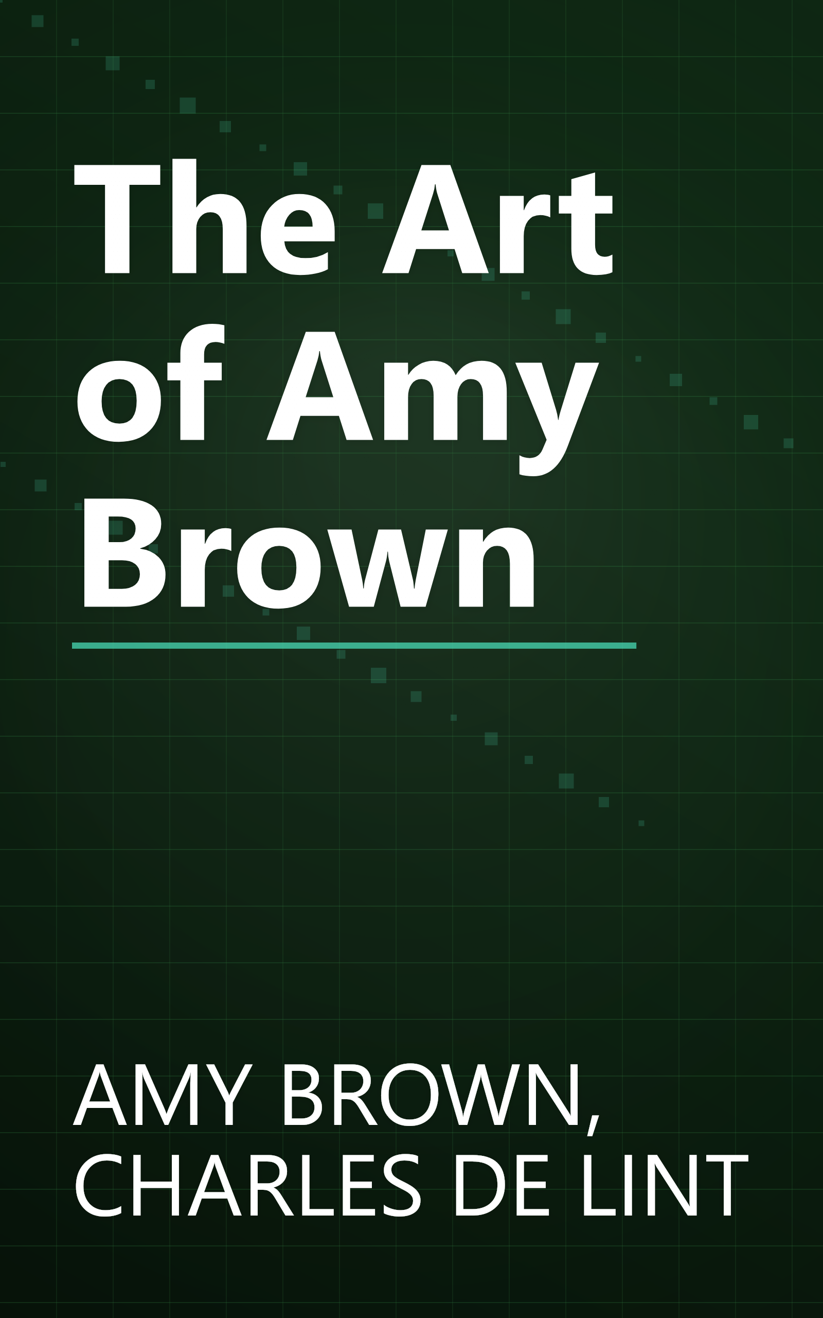 The Art of Amy Brown book cover