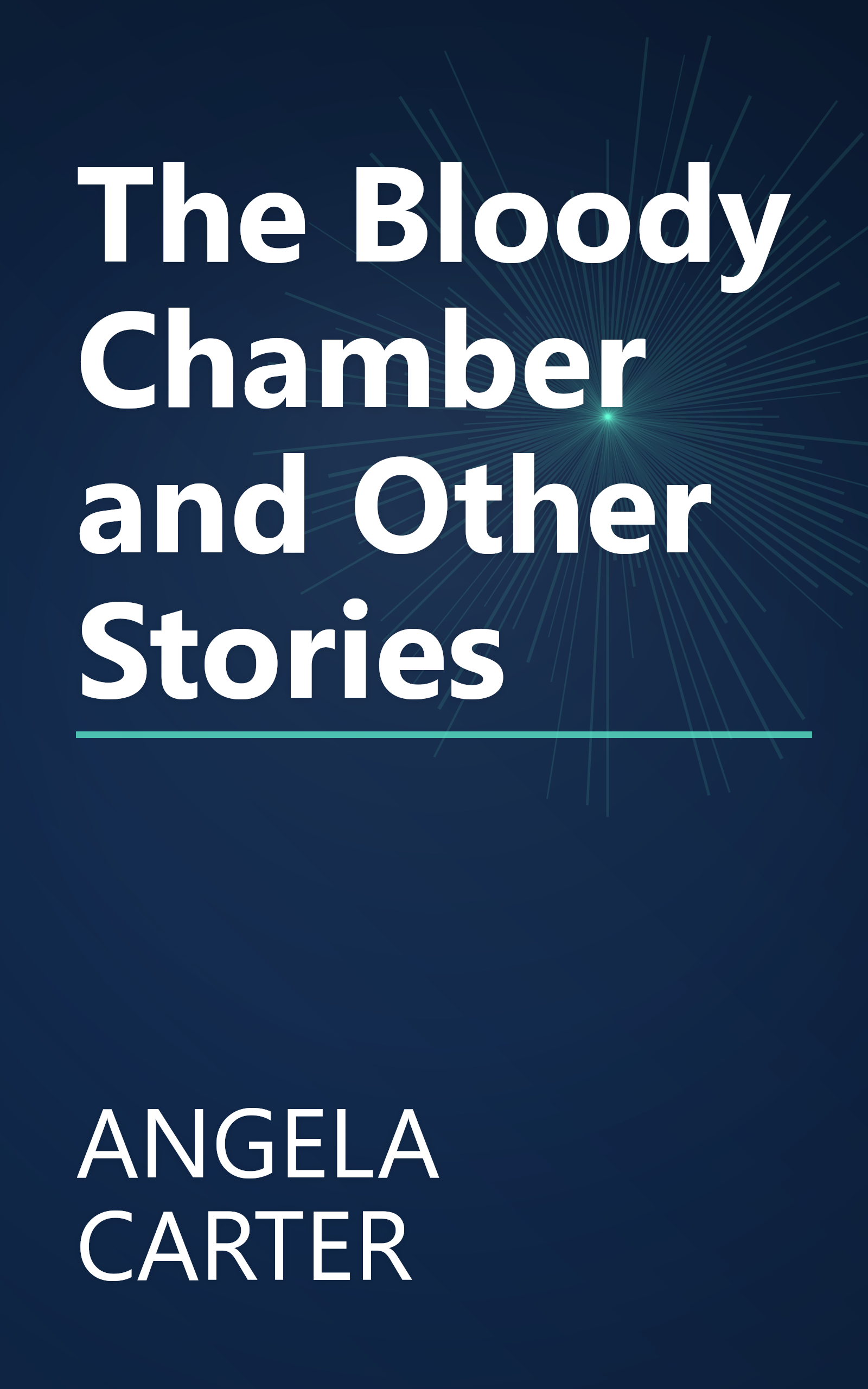 The Bloody Chamber and Other Stories book cover