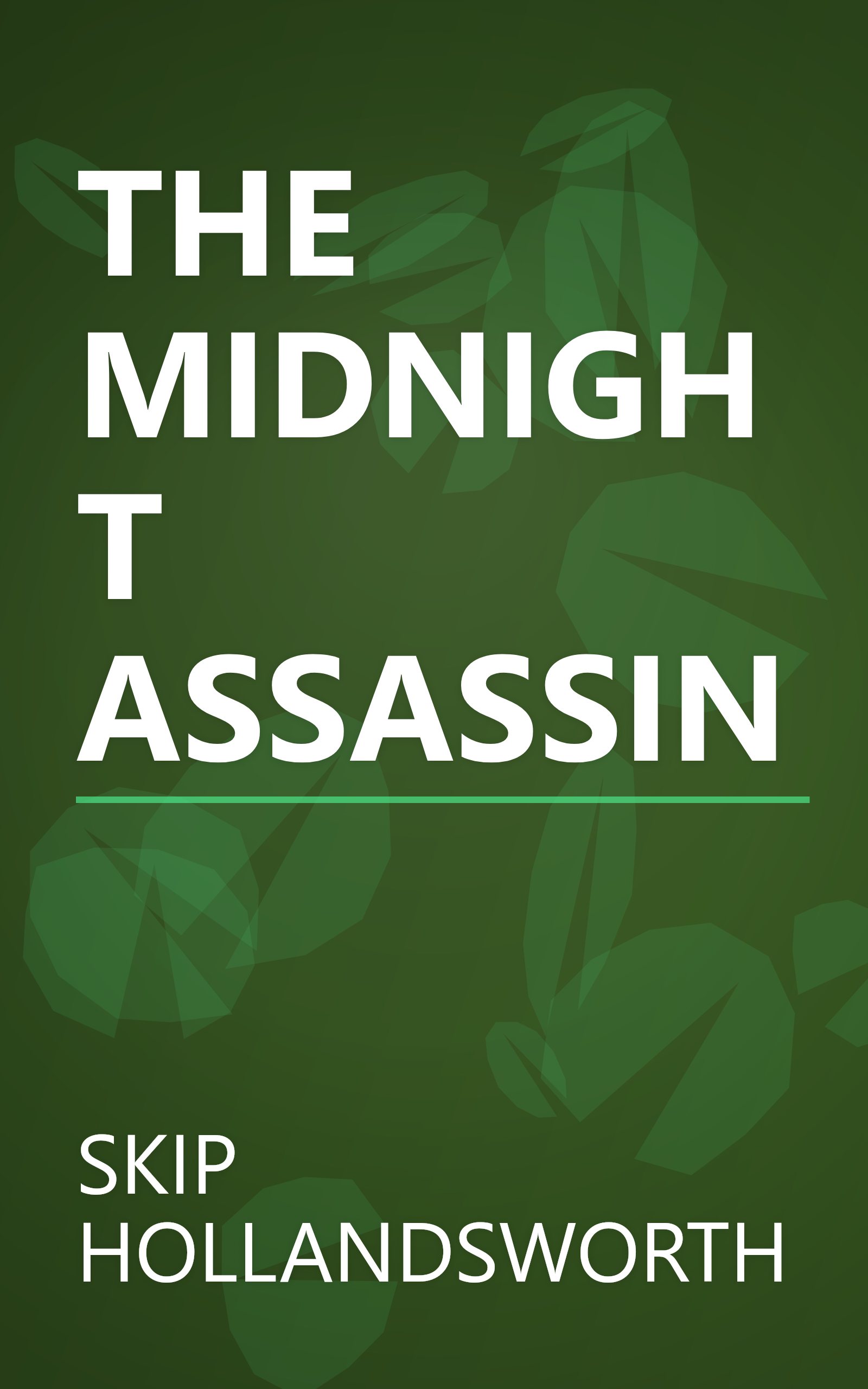 THE MIDNIGHT ASSASSIN book cover