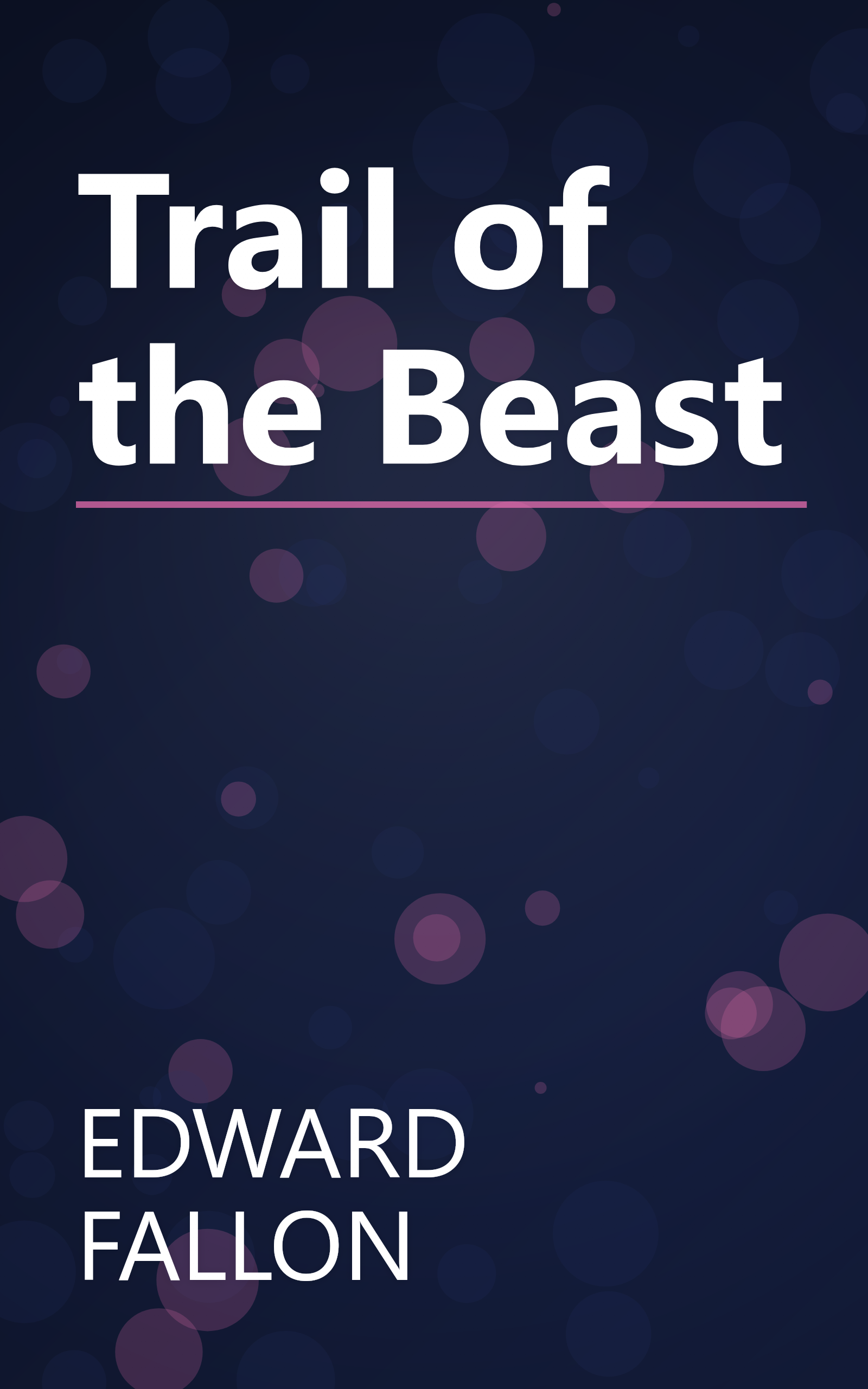 Trail of the Beast book cover