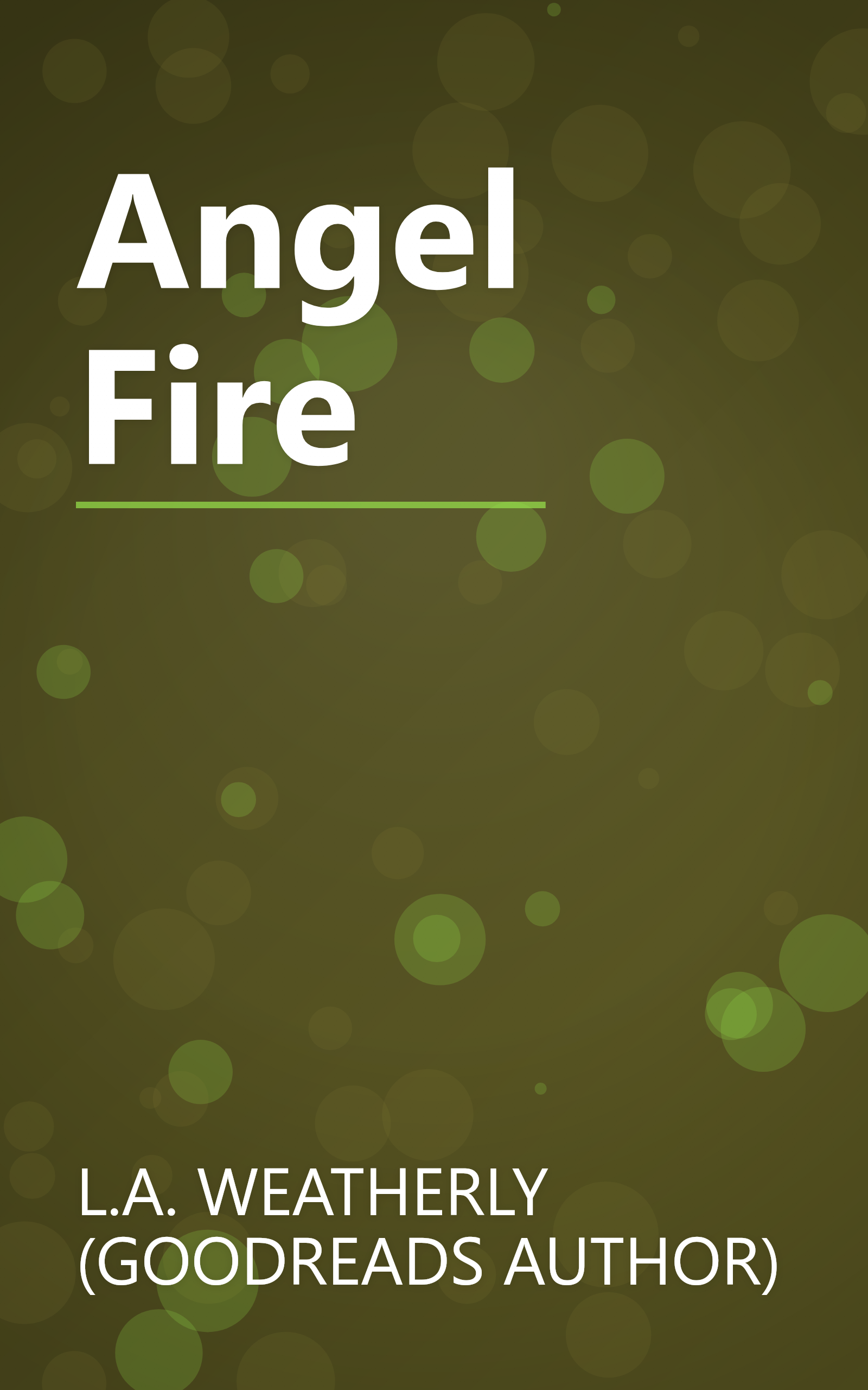 Angel Fire book cover